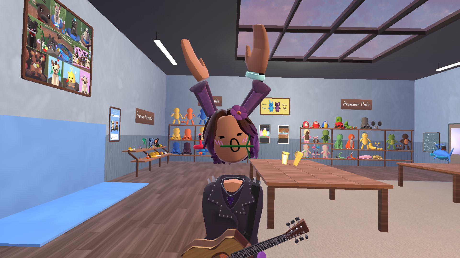 Image in Rec Room