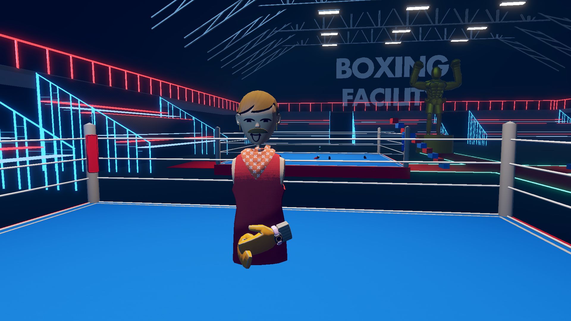 Image in Rec Room