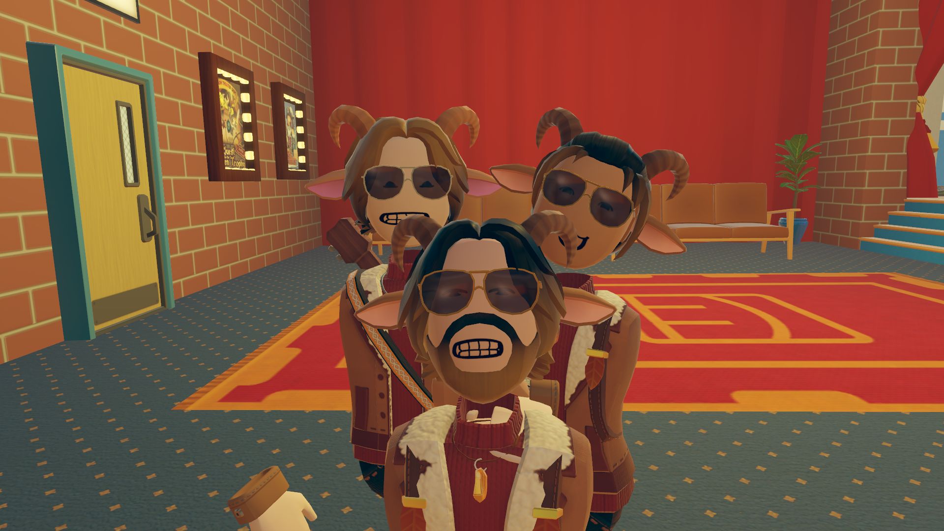 Image in Rec Room