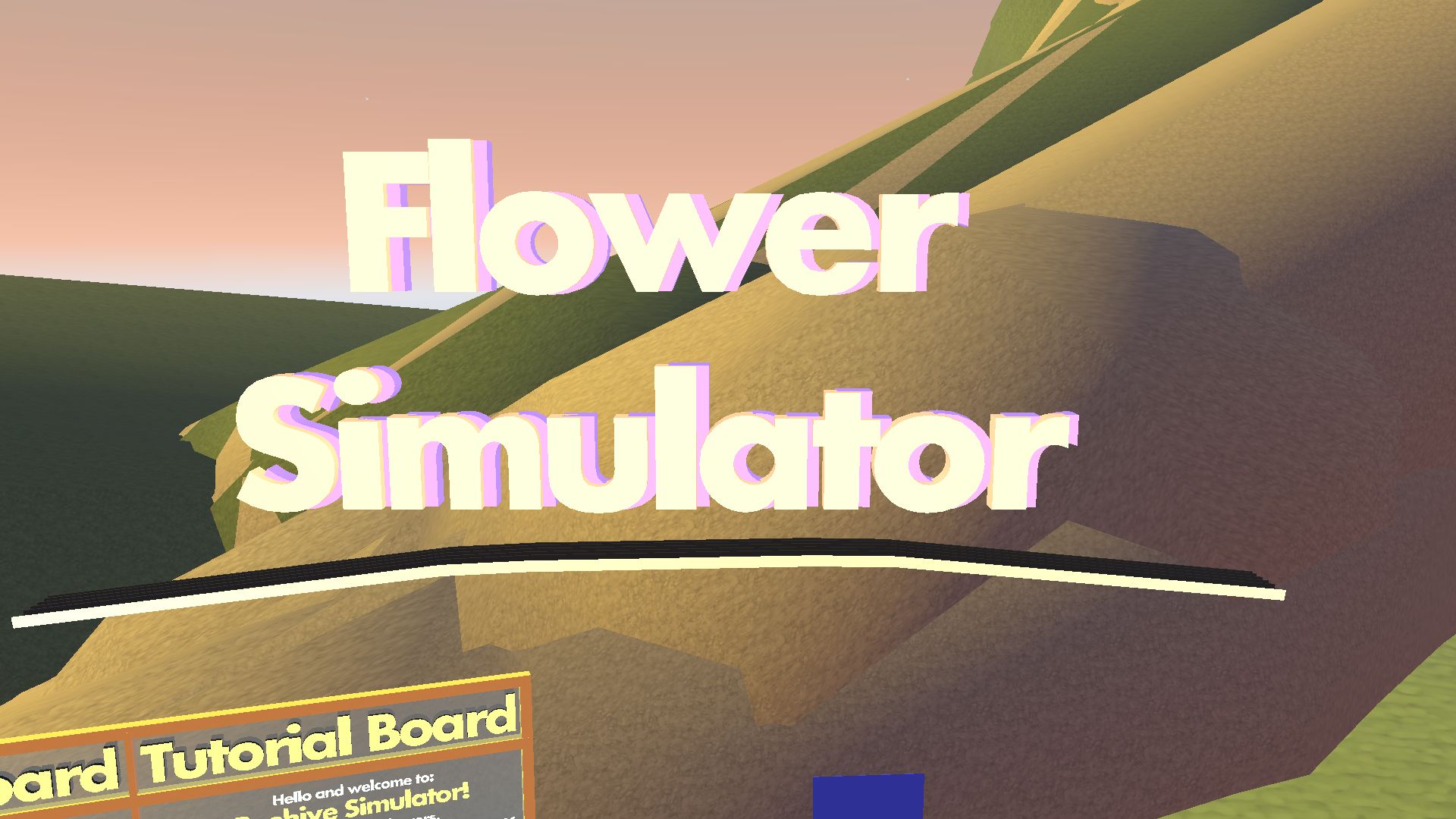^Flower-Simulator