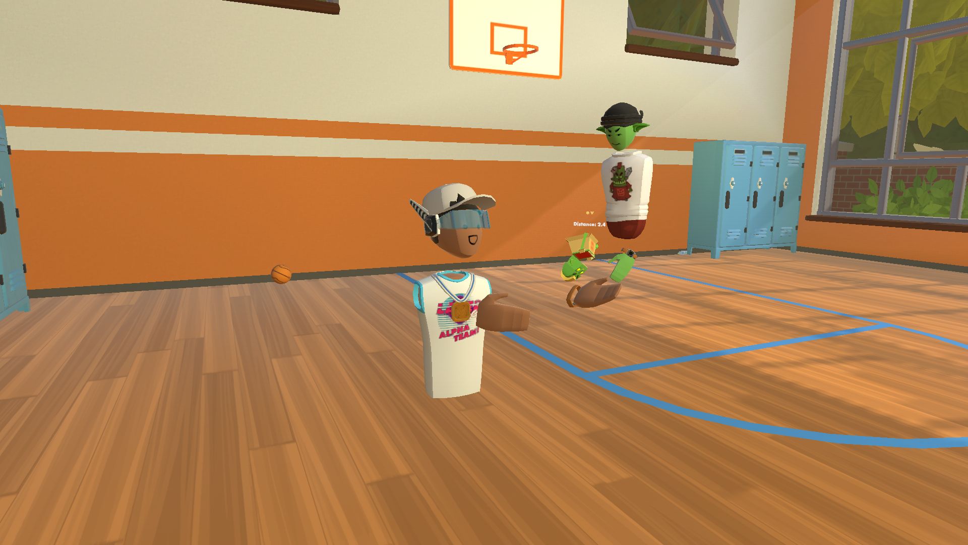 Image in Rec Room