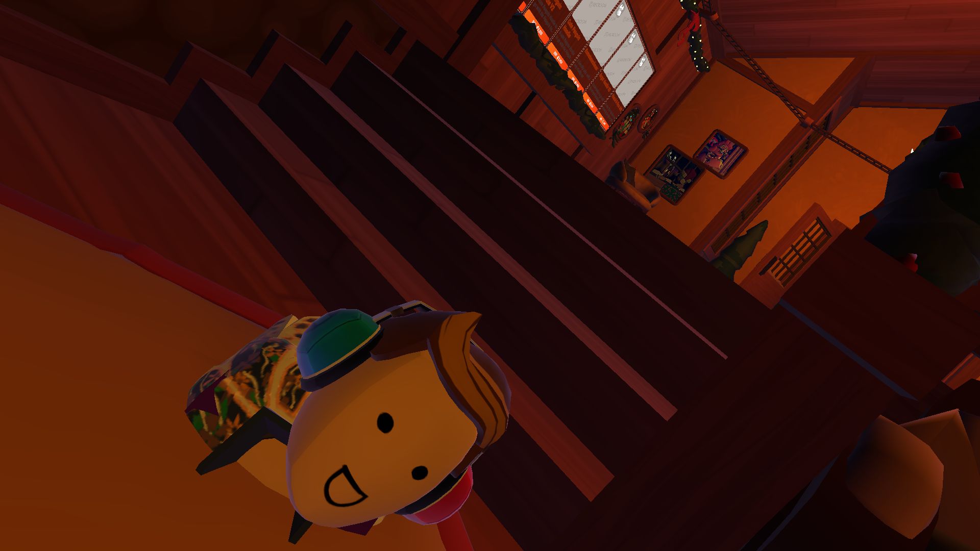 Image in Rec Room