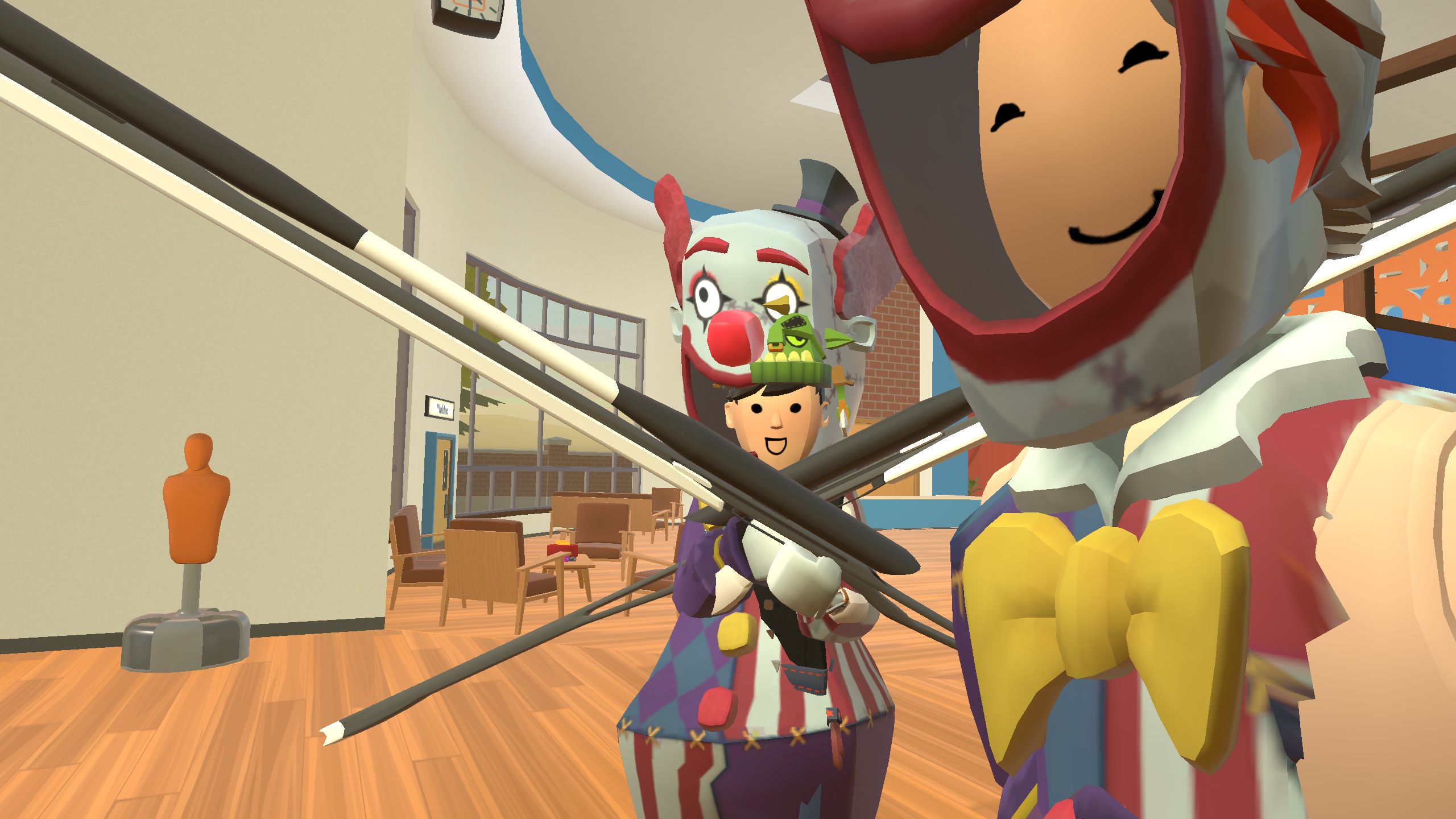 Image in Rec Room