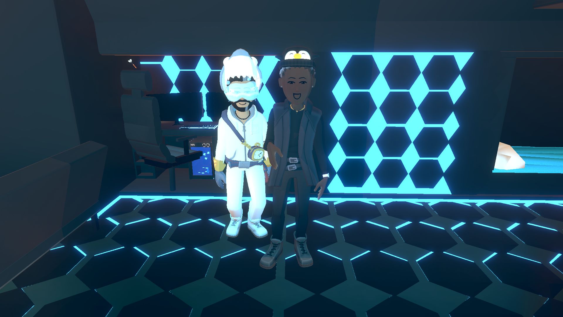 Freakatron @Syphiliscarrier