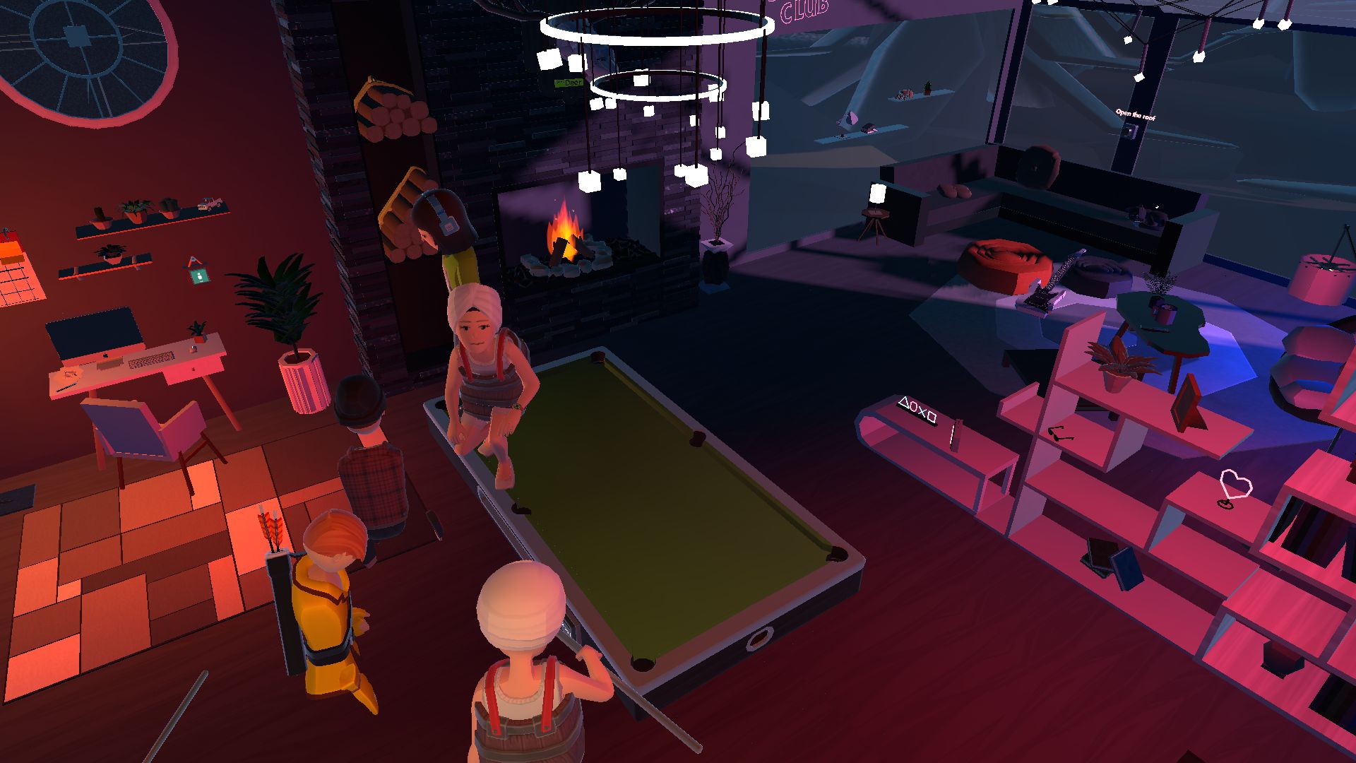 Image in Rec Room