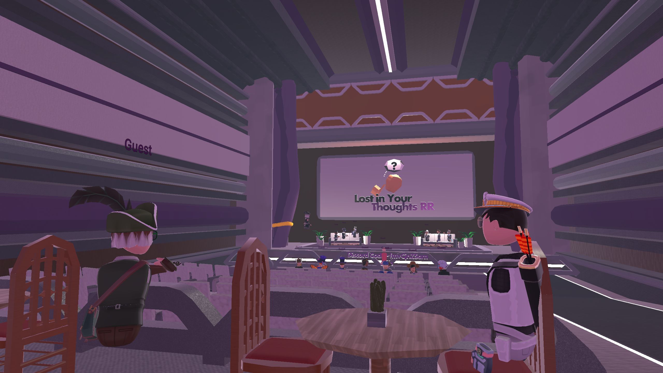Image in Rec Room