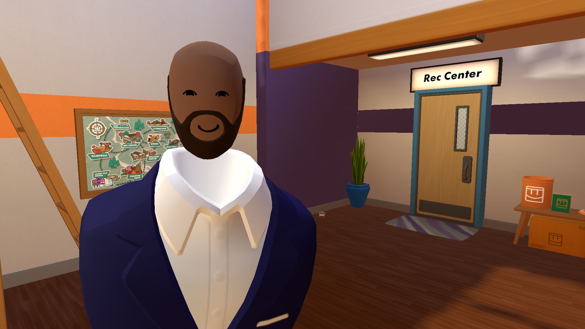 Image in Rec Room
