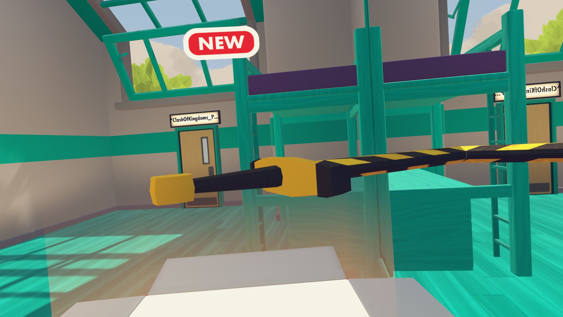 Image in Rec Room