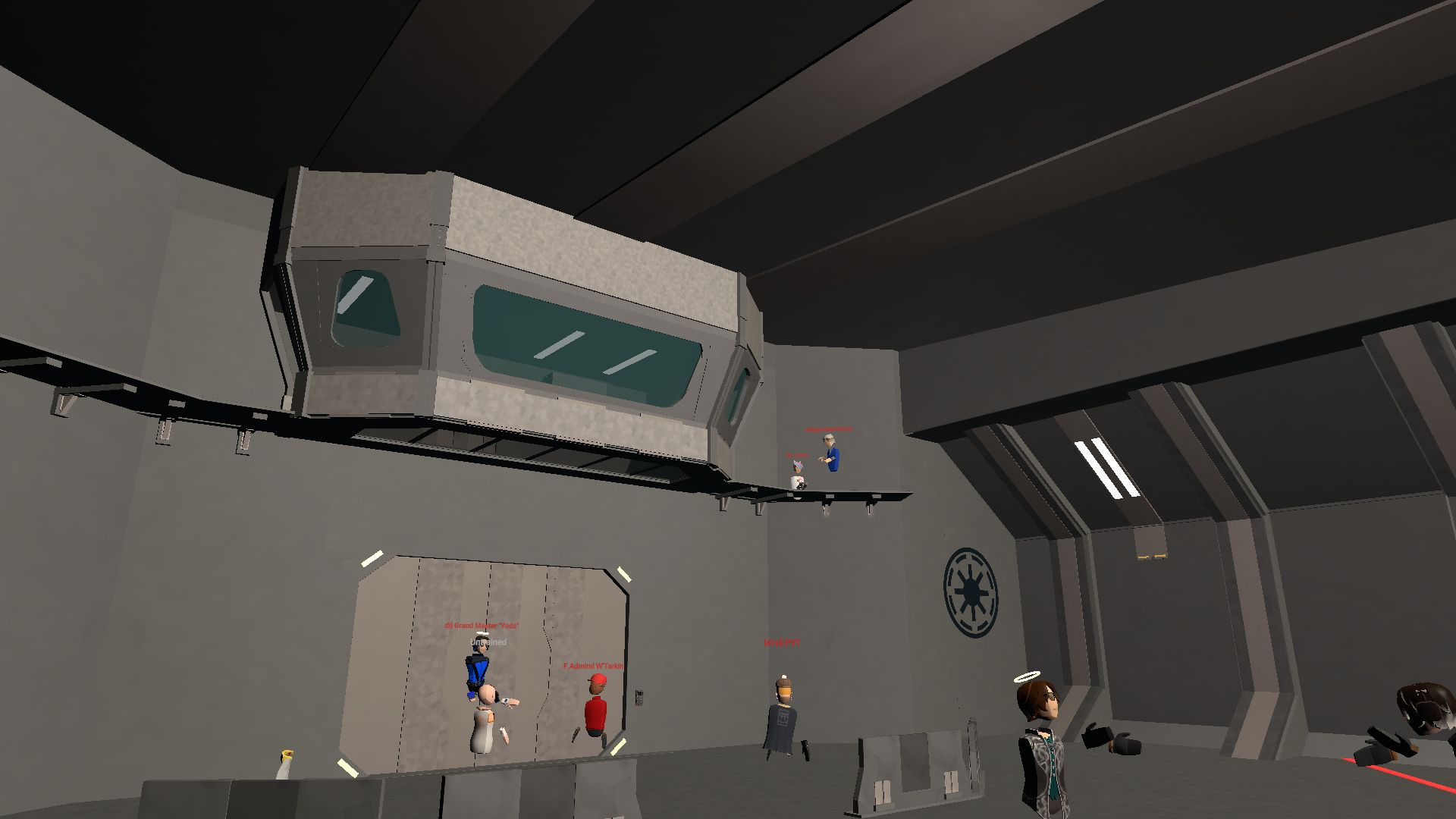 Image in Rec Room
