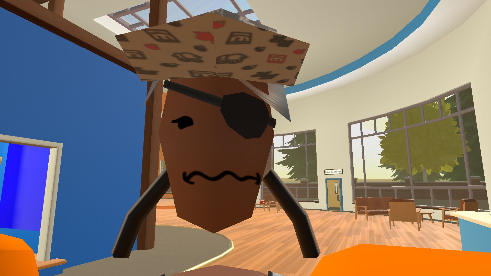 Spooky! @TotallySpooky's Rooms