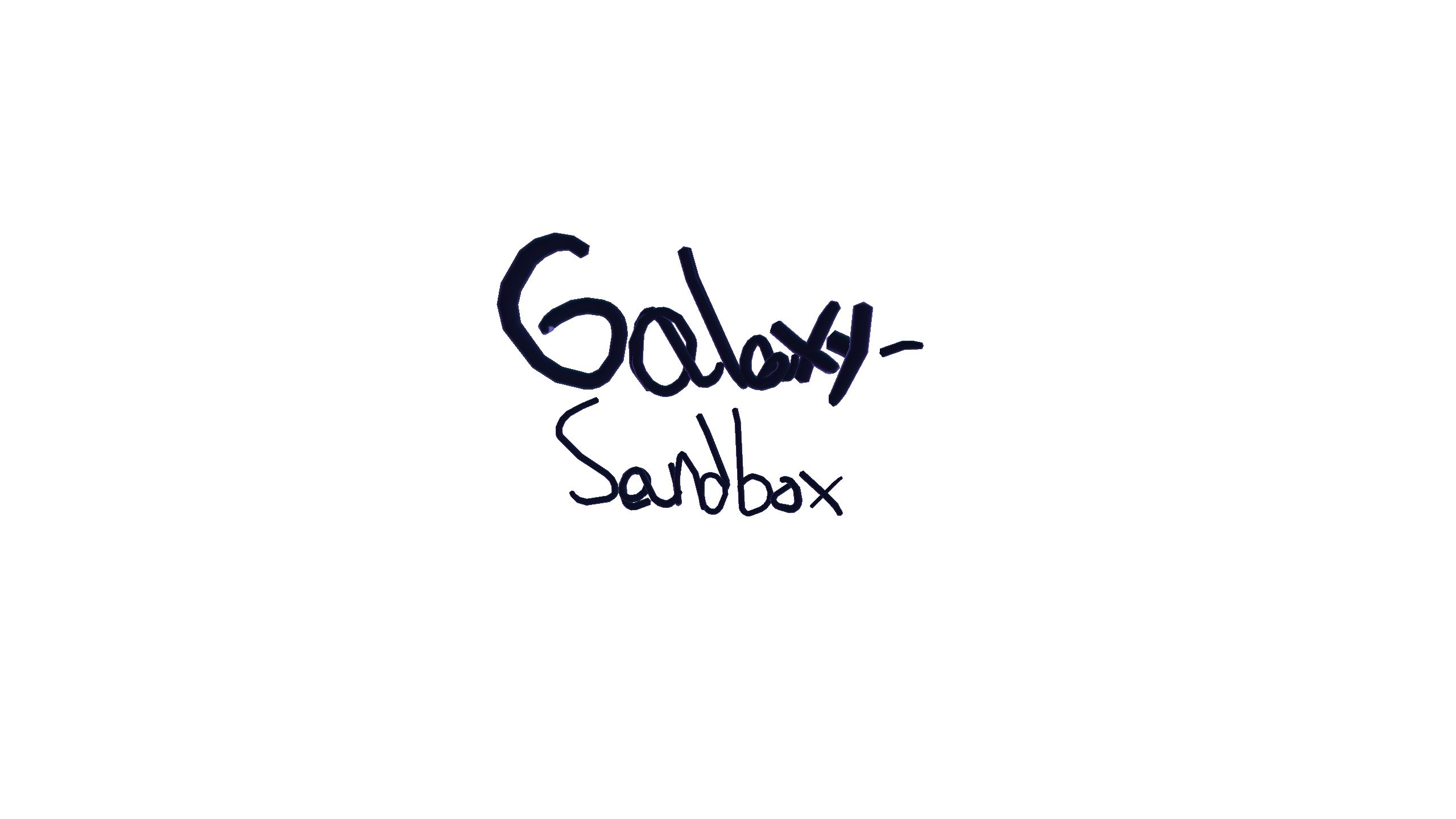 ^Galaxy-Sandbox