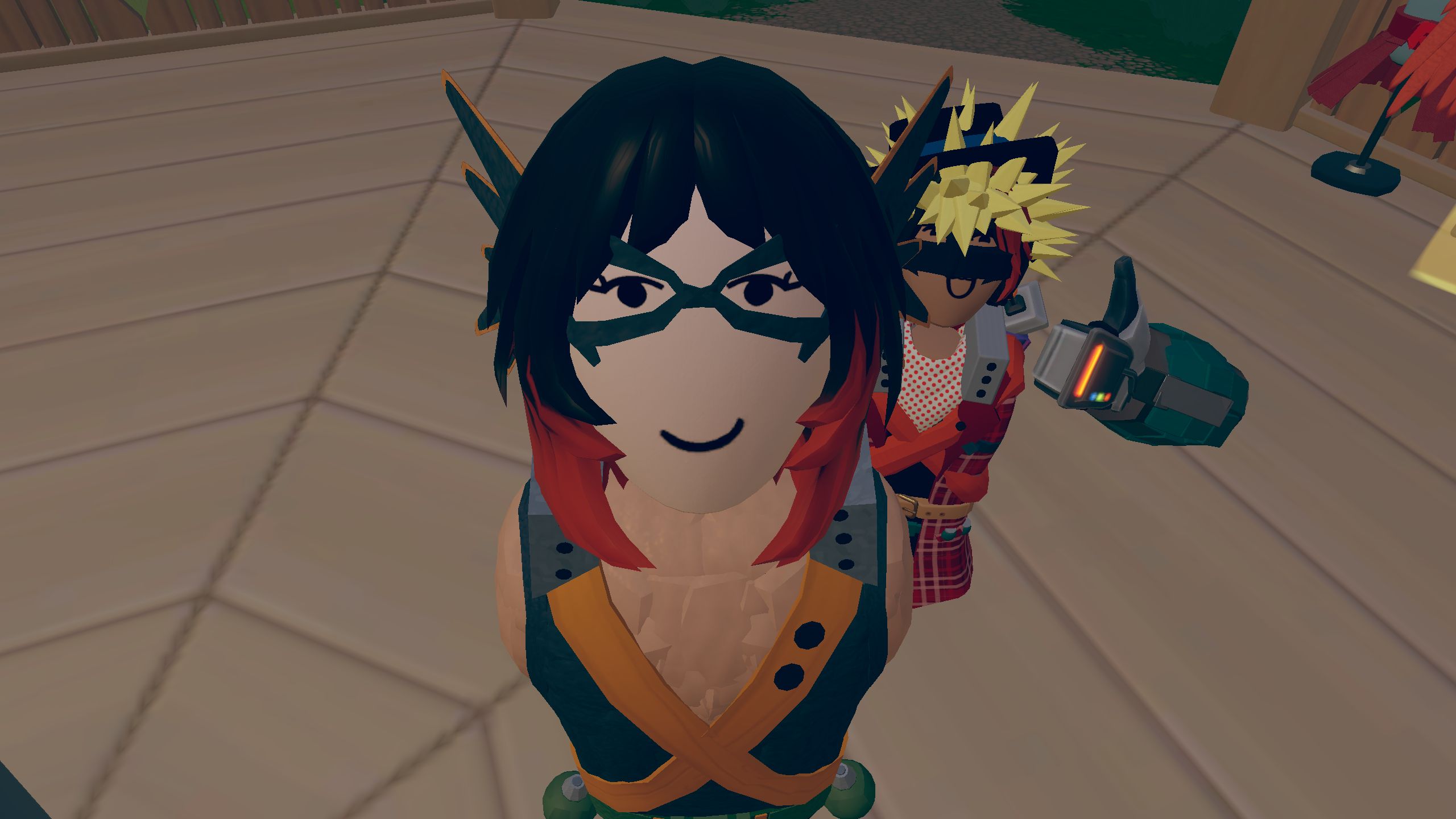 Image in Rec Room