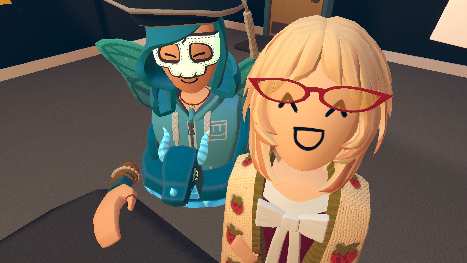 Image in Rec Room