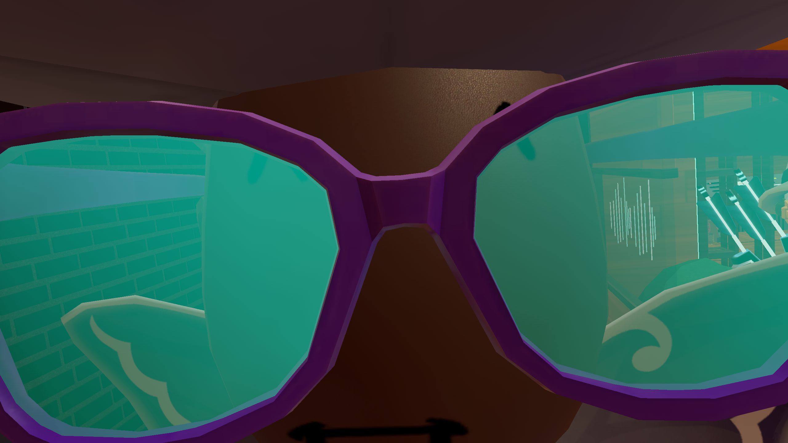 you should let me see the new stuff (real)