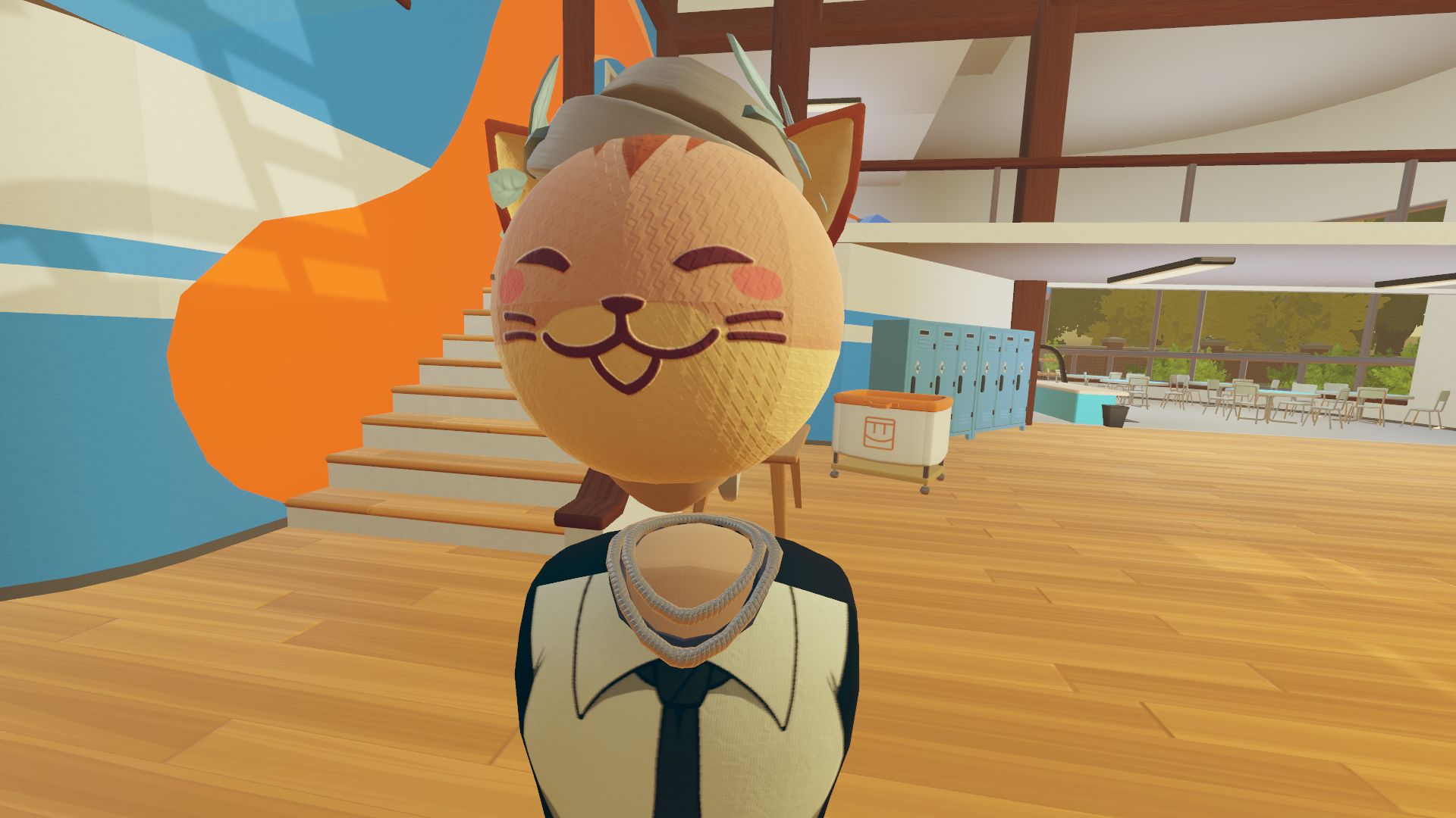 Image in Rec Room