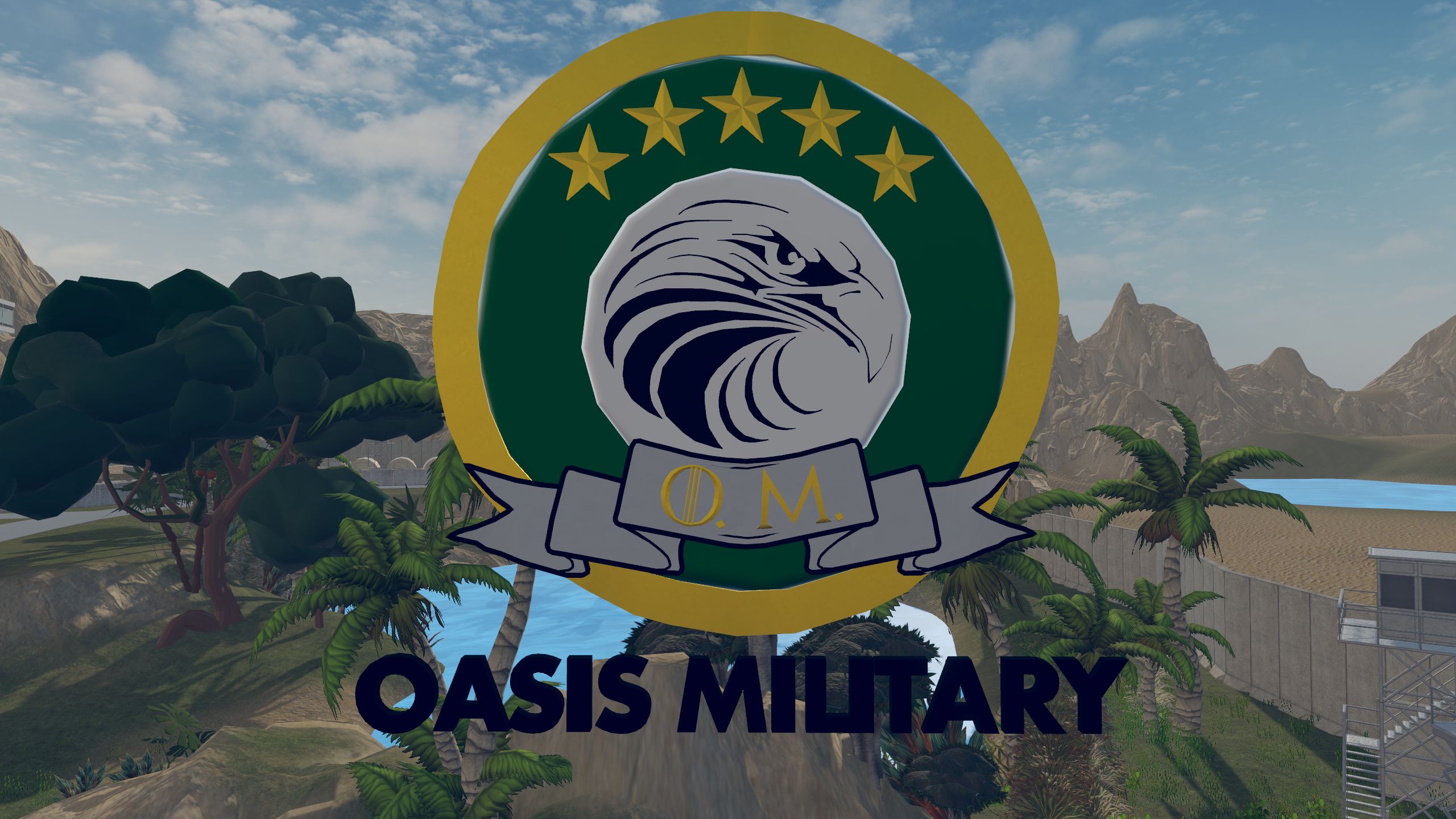 ^Oasis-Military