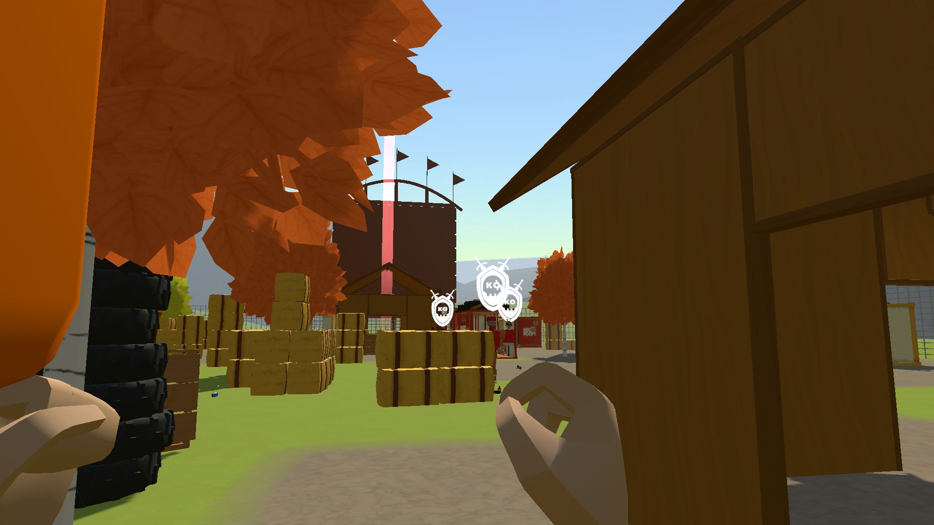 Image in Rec Room