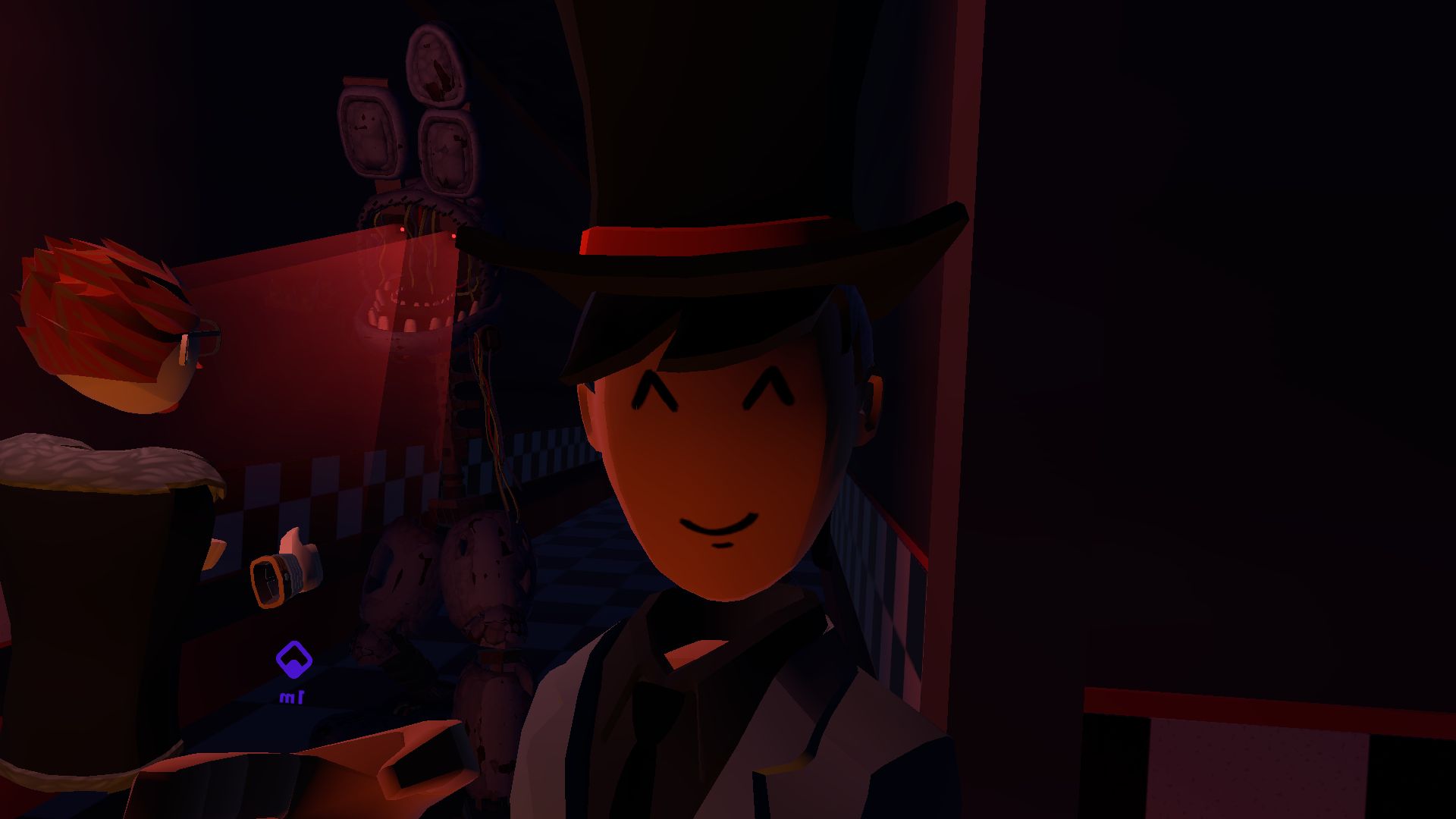 Invictable @Invictable's Rooms