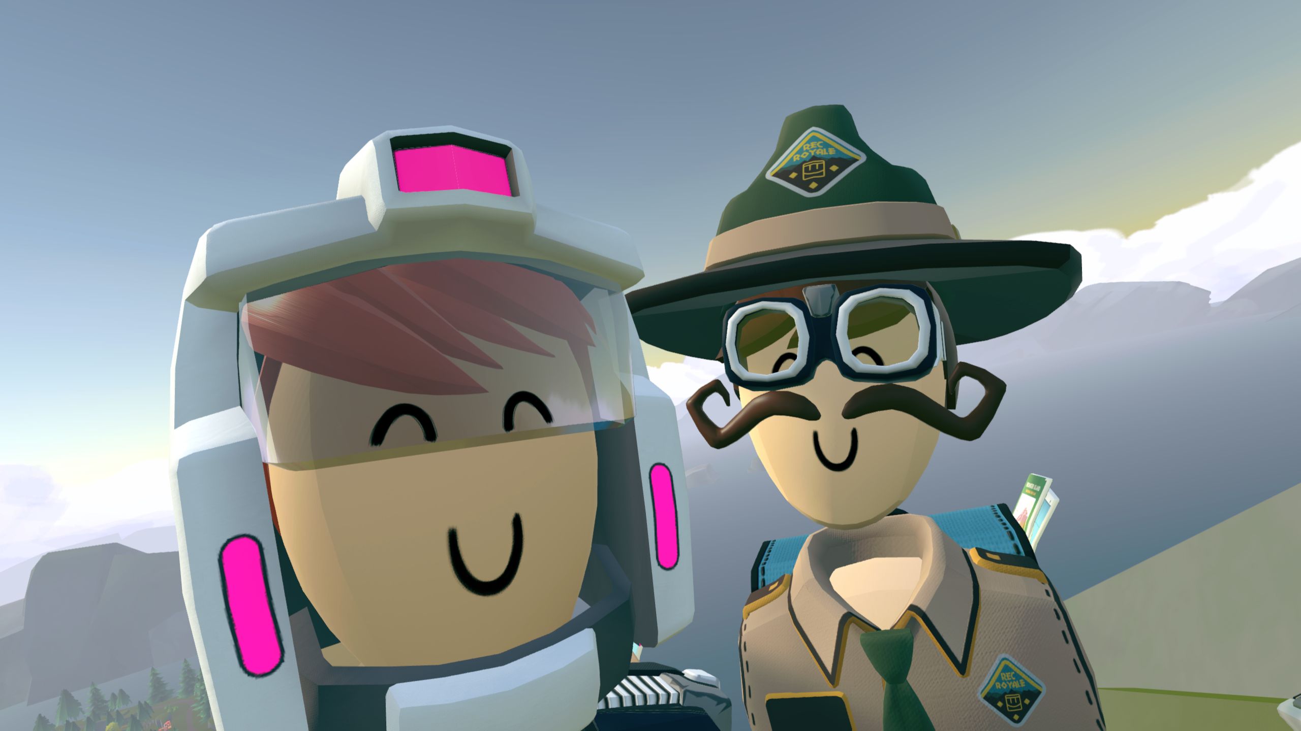 Image in Rec Room