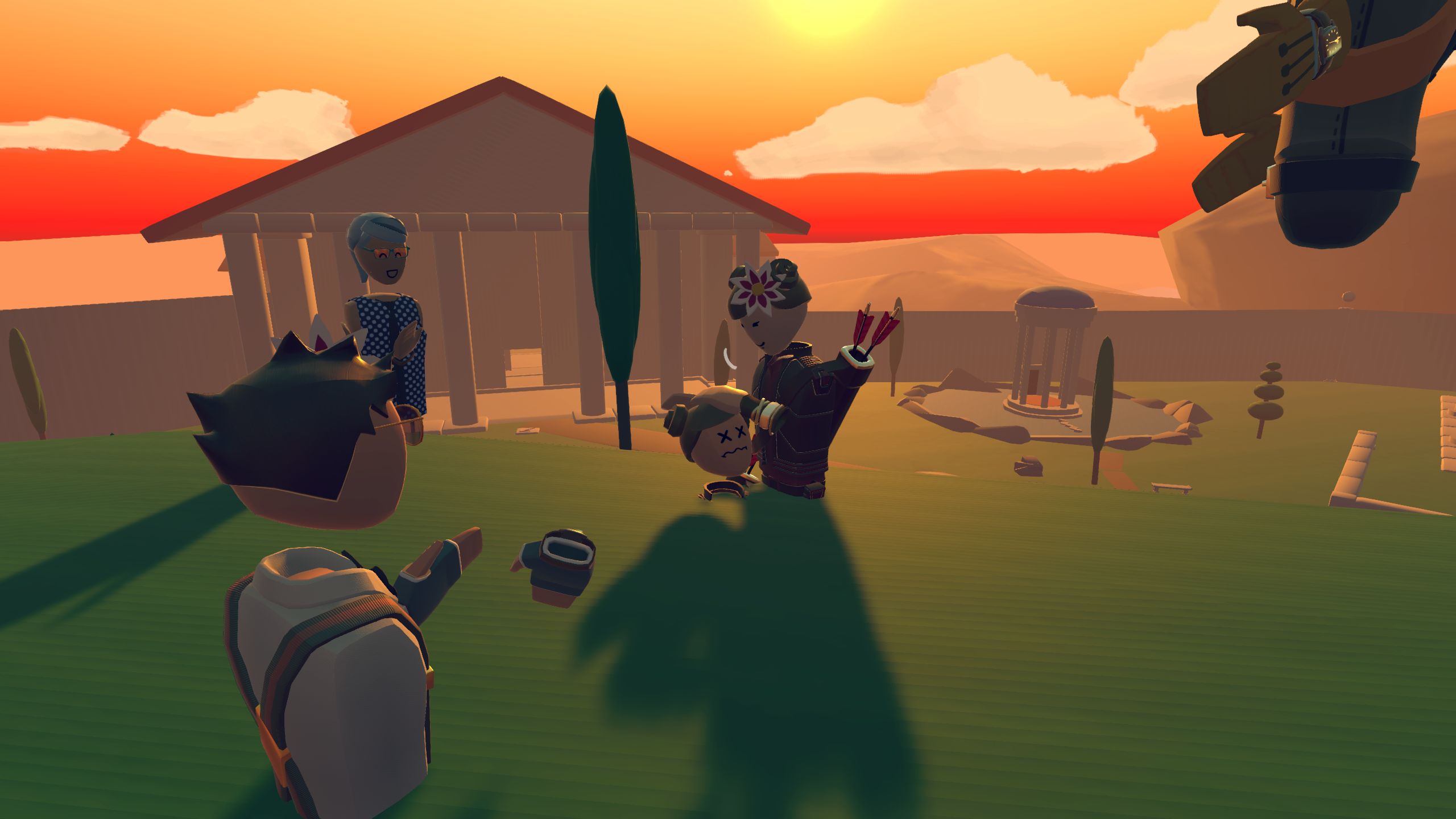 Image in Rec Room