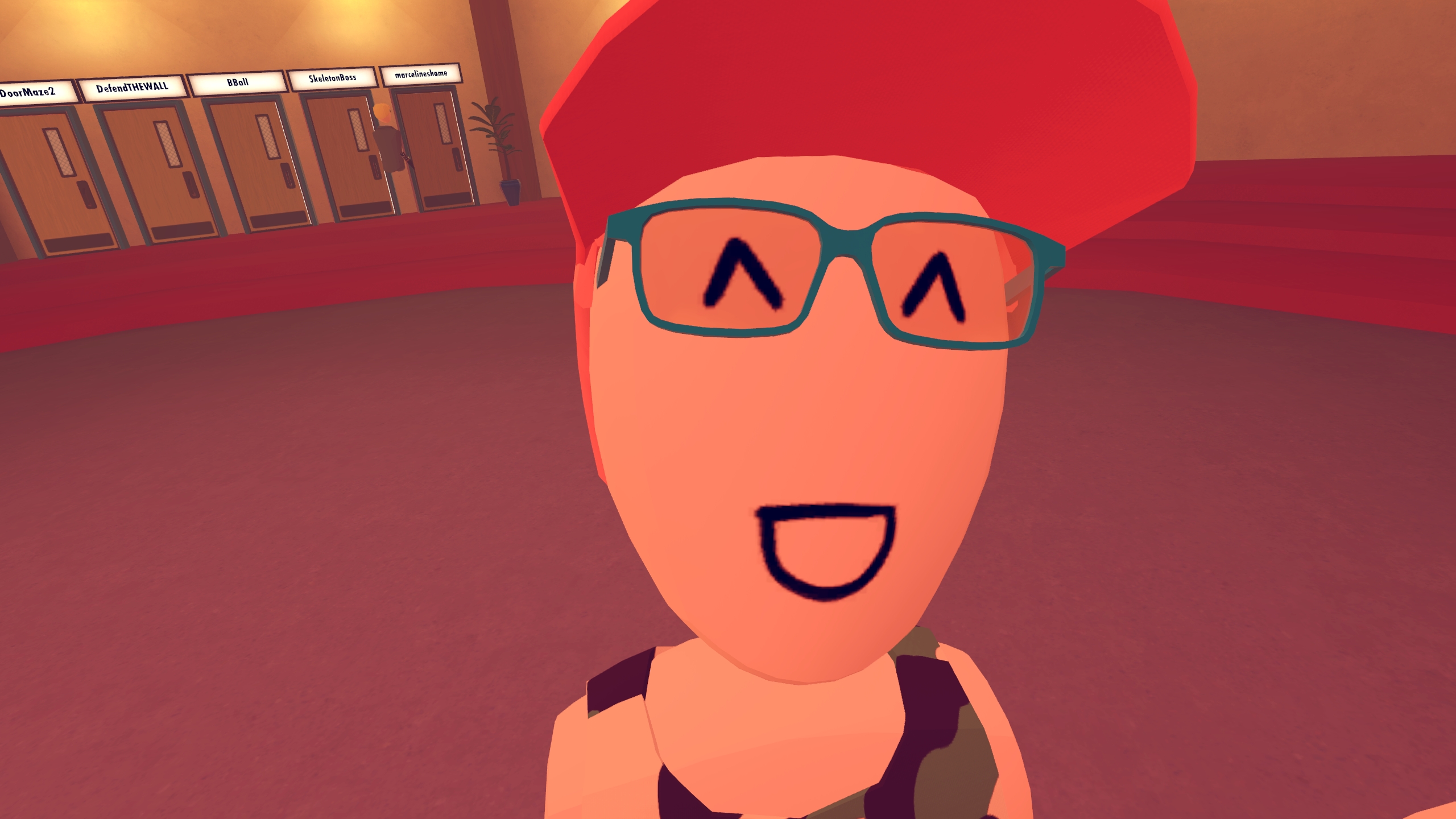 Image in Rec Room