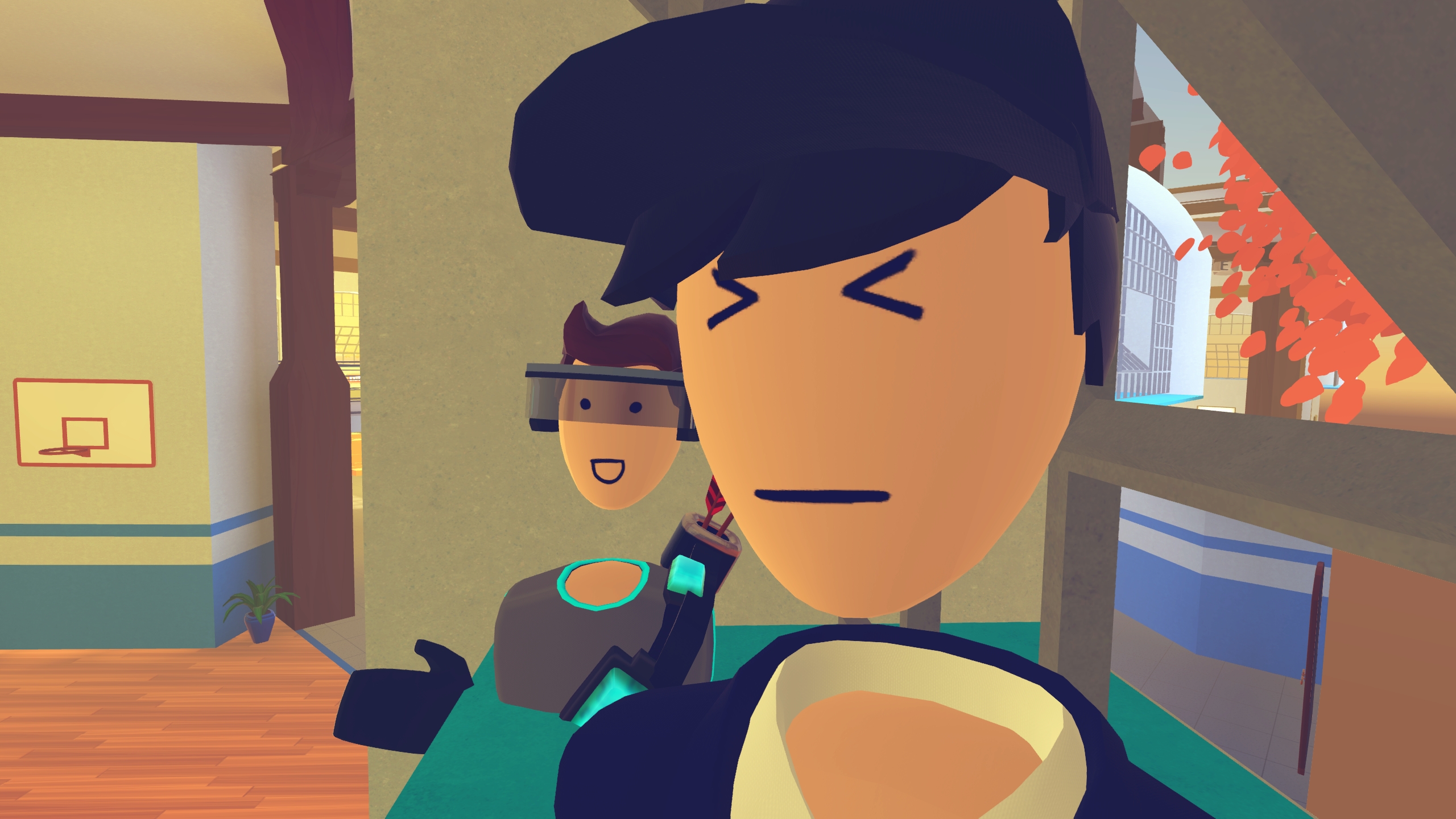 Image in Rec Room