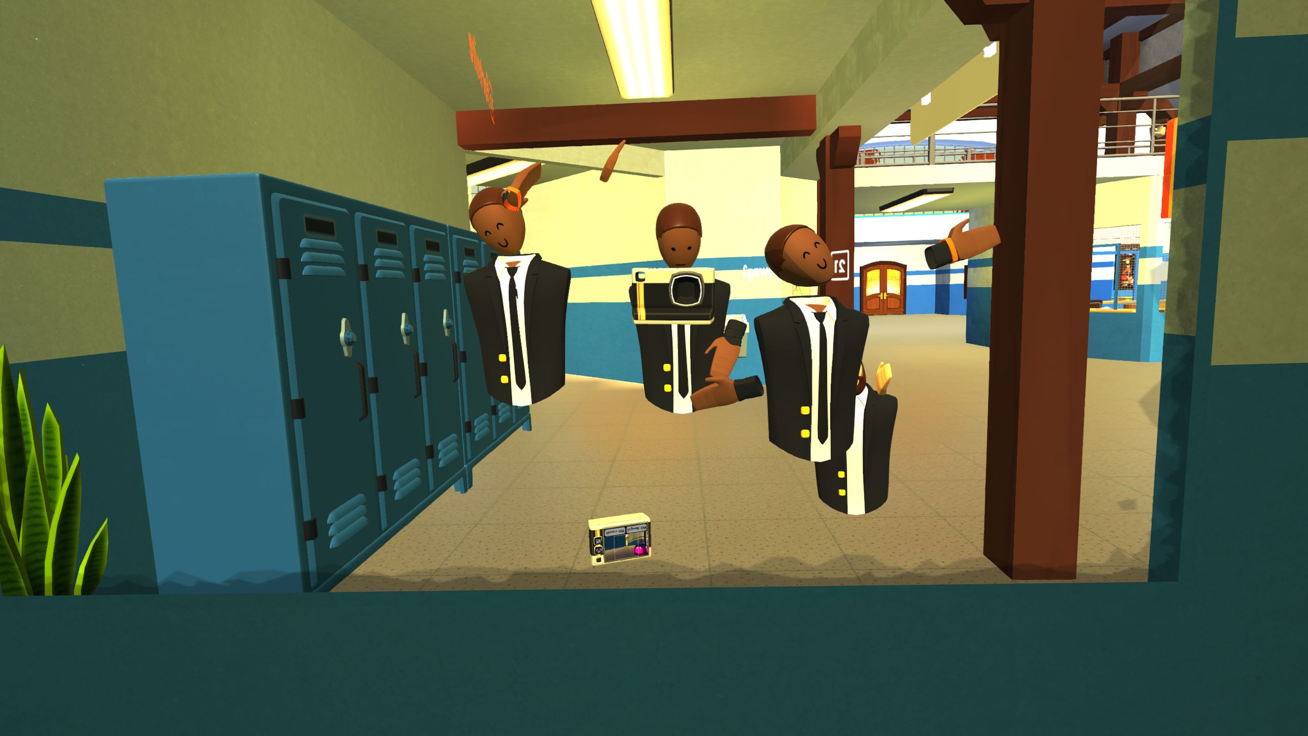 Image in Rec Room