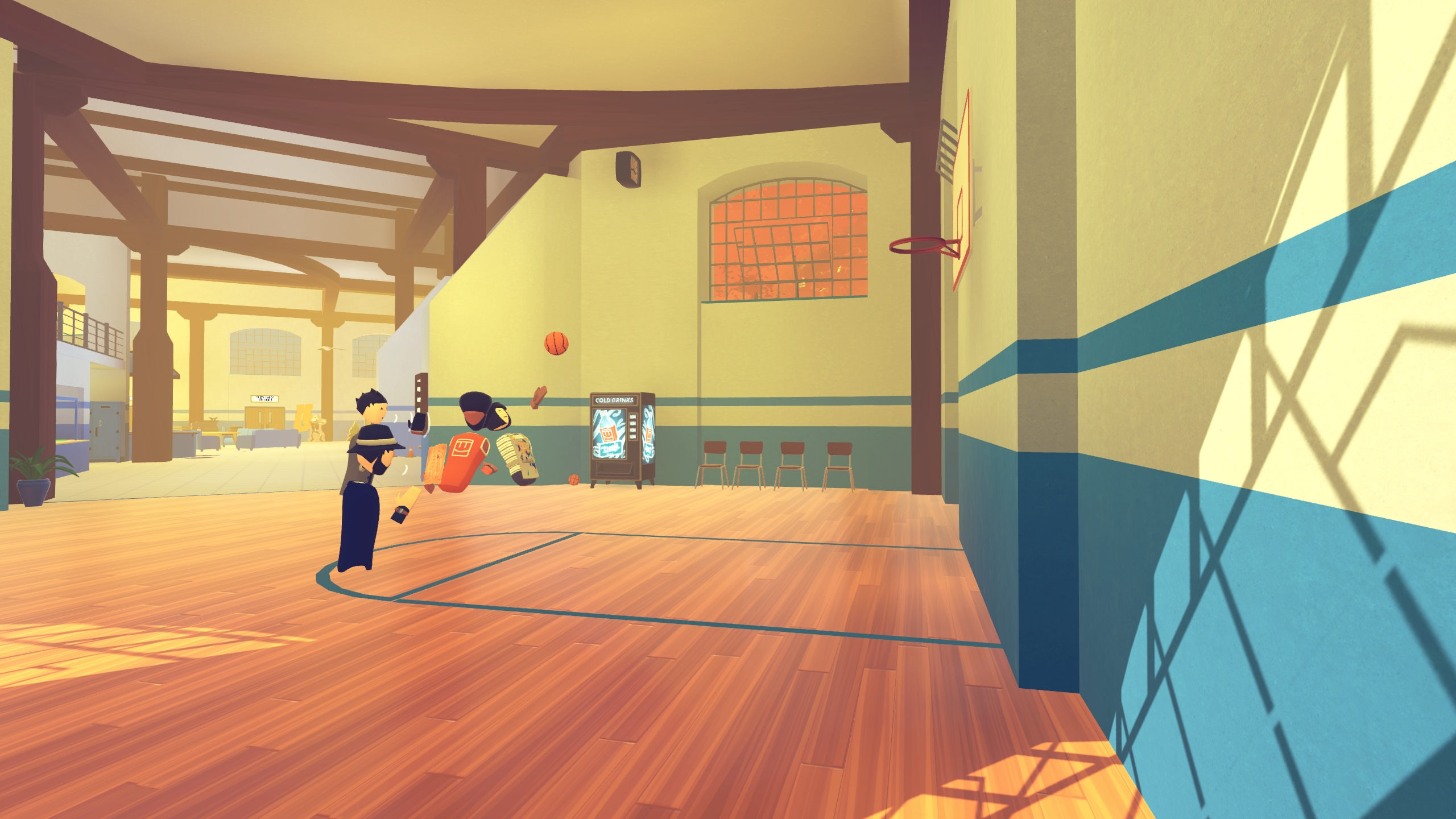 Image in Rec Room