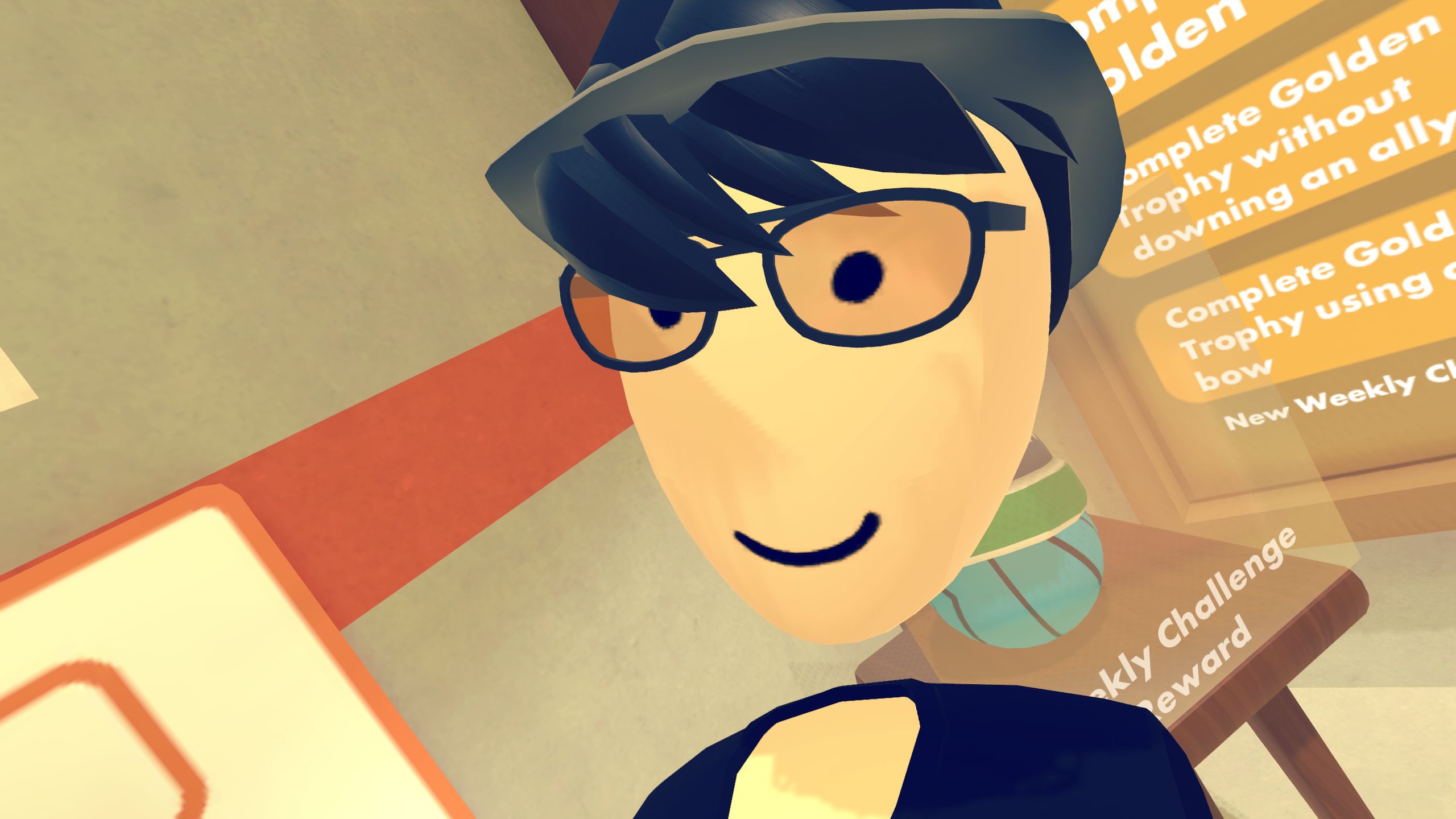 Image in Rec Room
