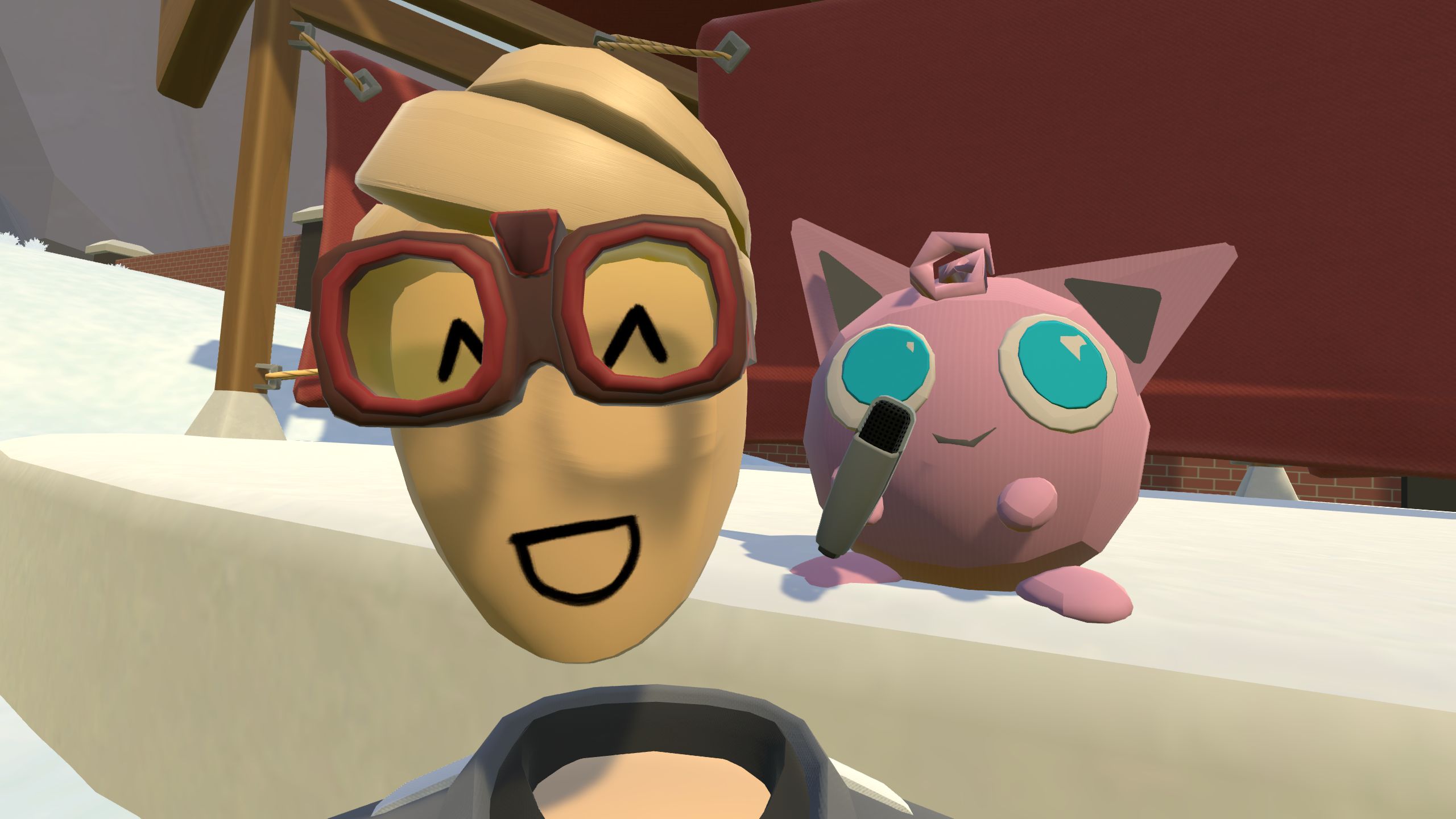 Image in Rec Room