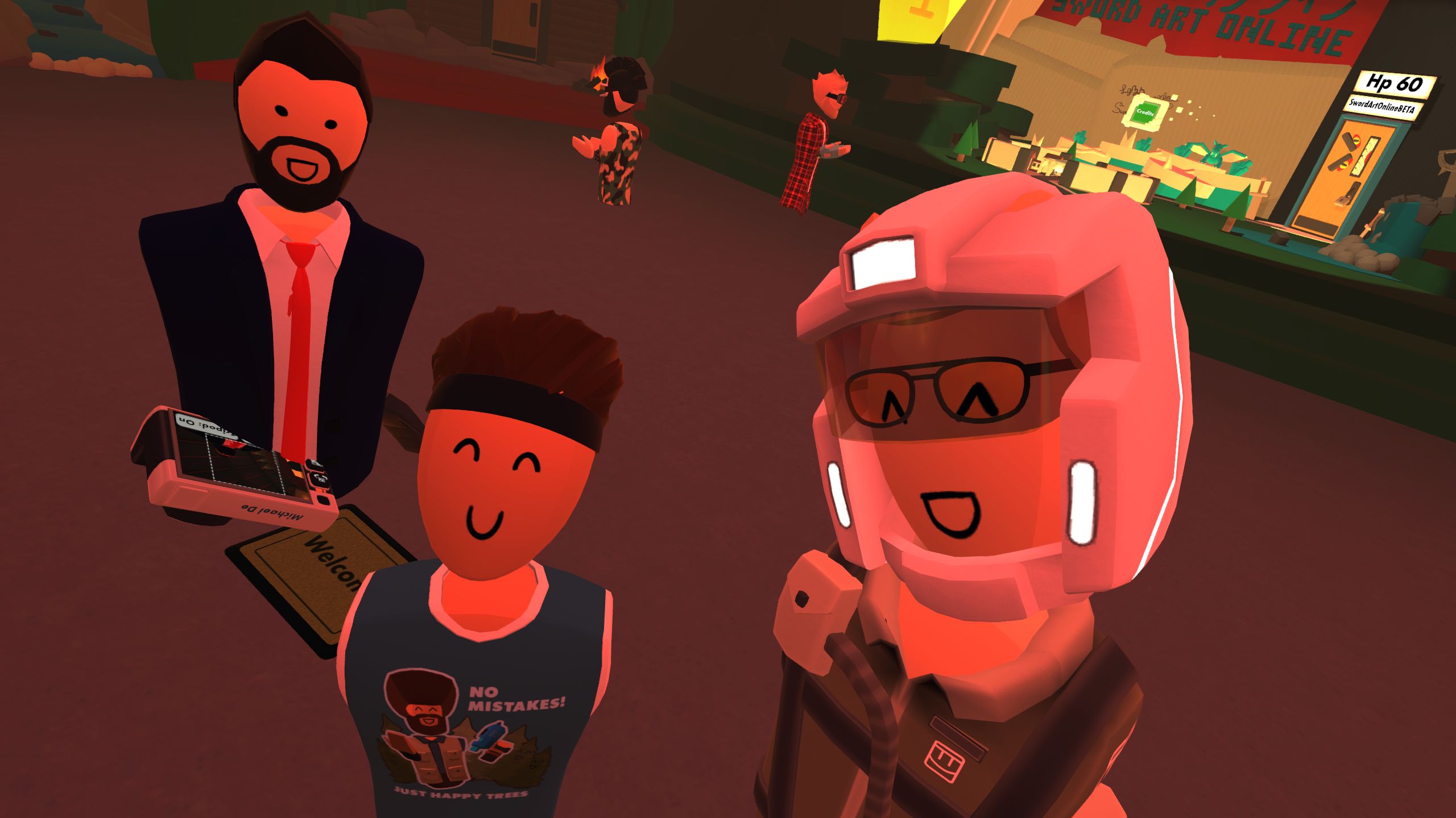 Image in Rec Room