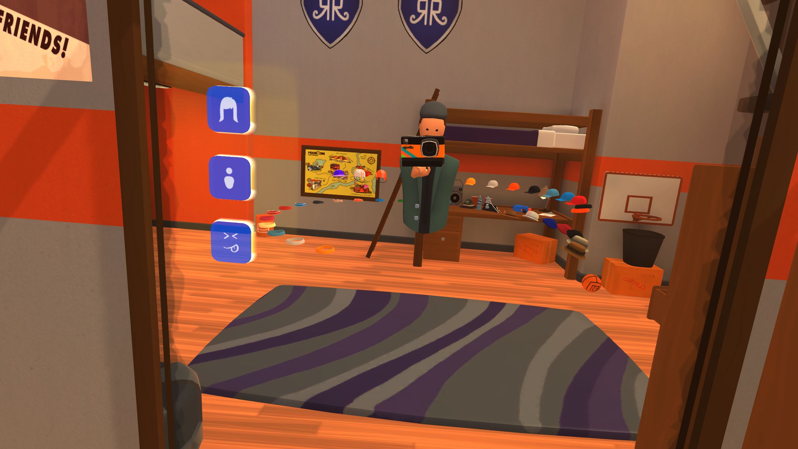 Image in Rec Room