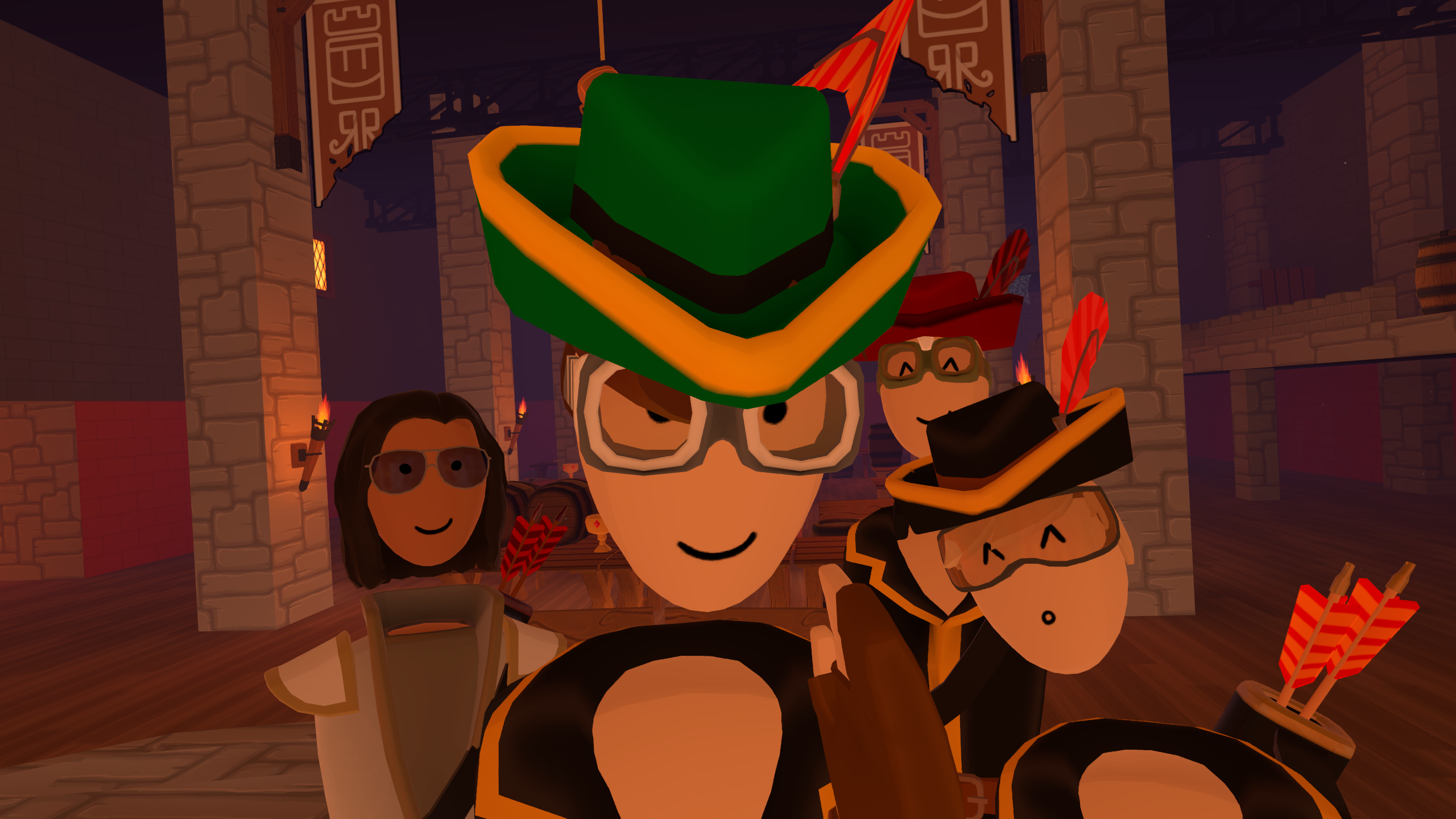 Image in Rec Room