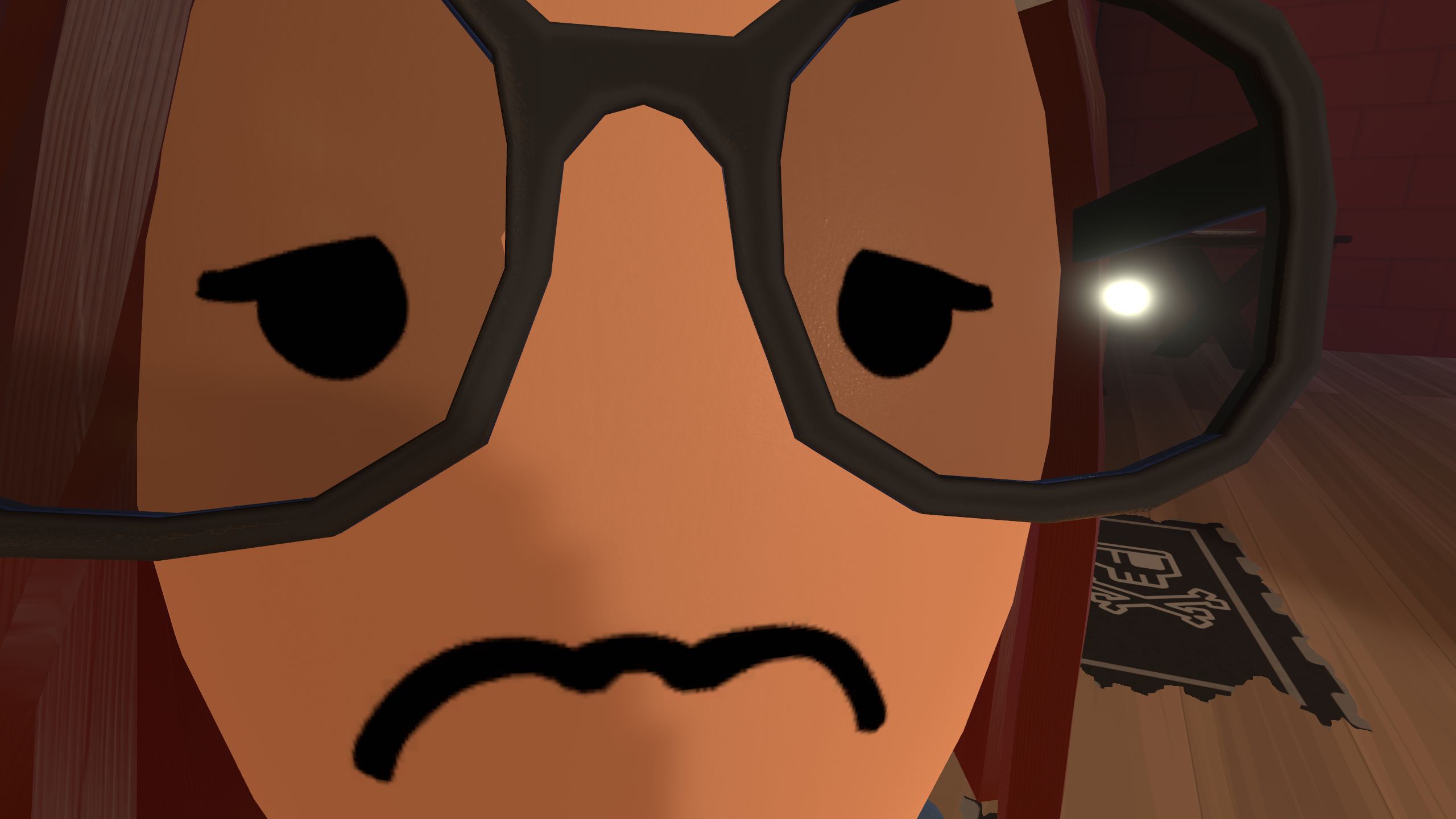 Image in Rec Room