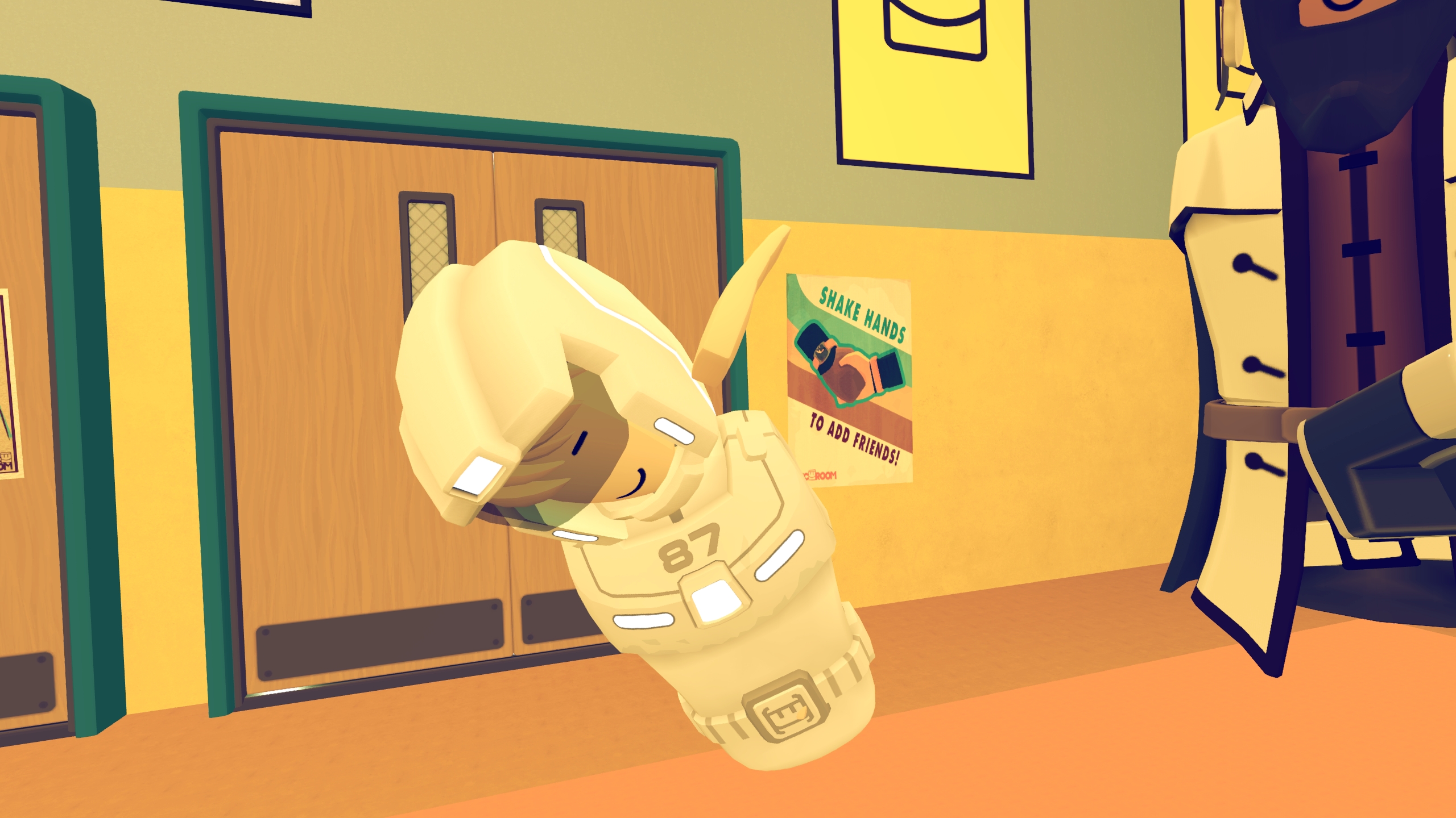 Image in Rec Room