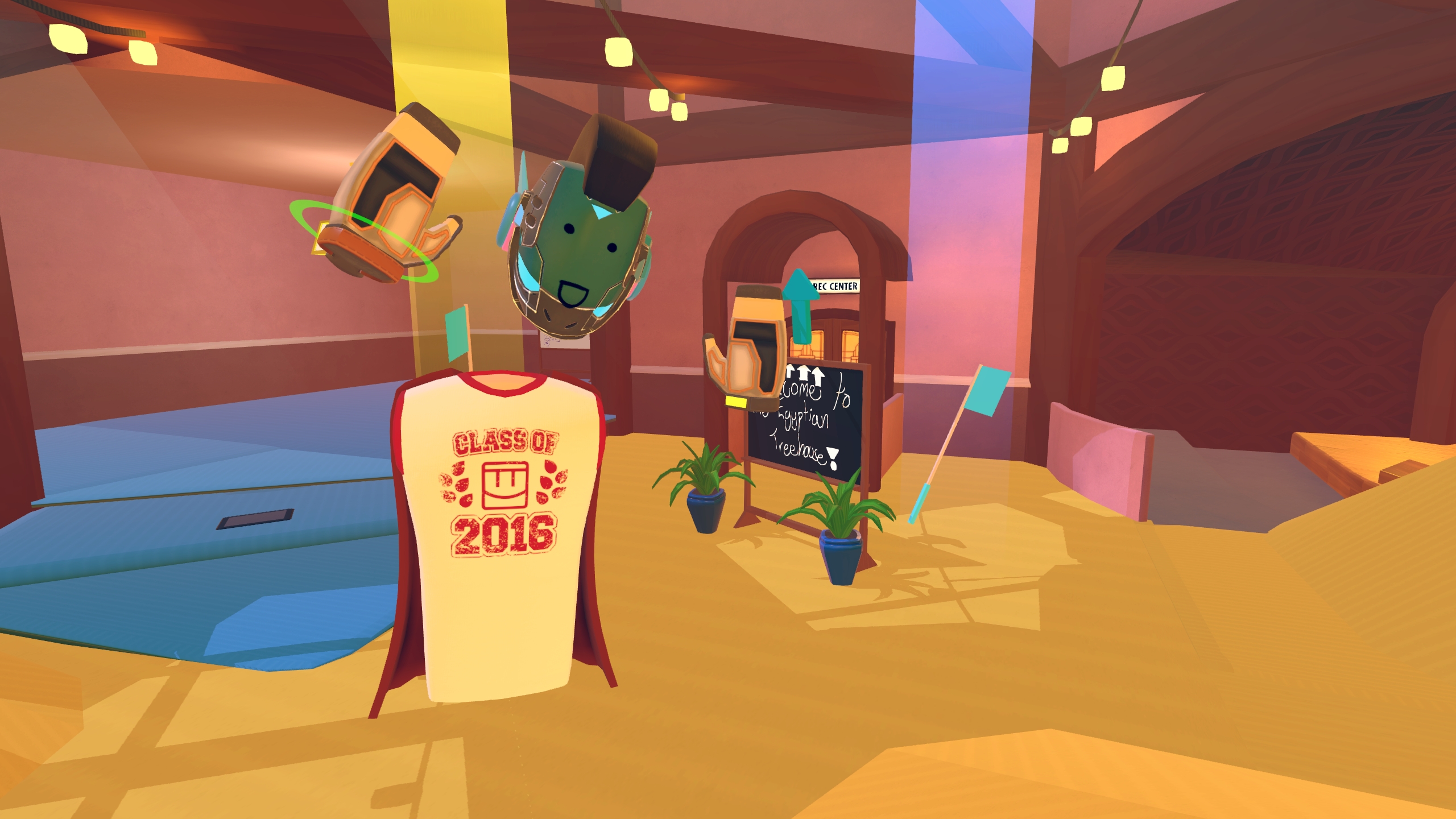 Image in Rec Room