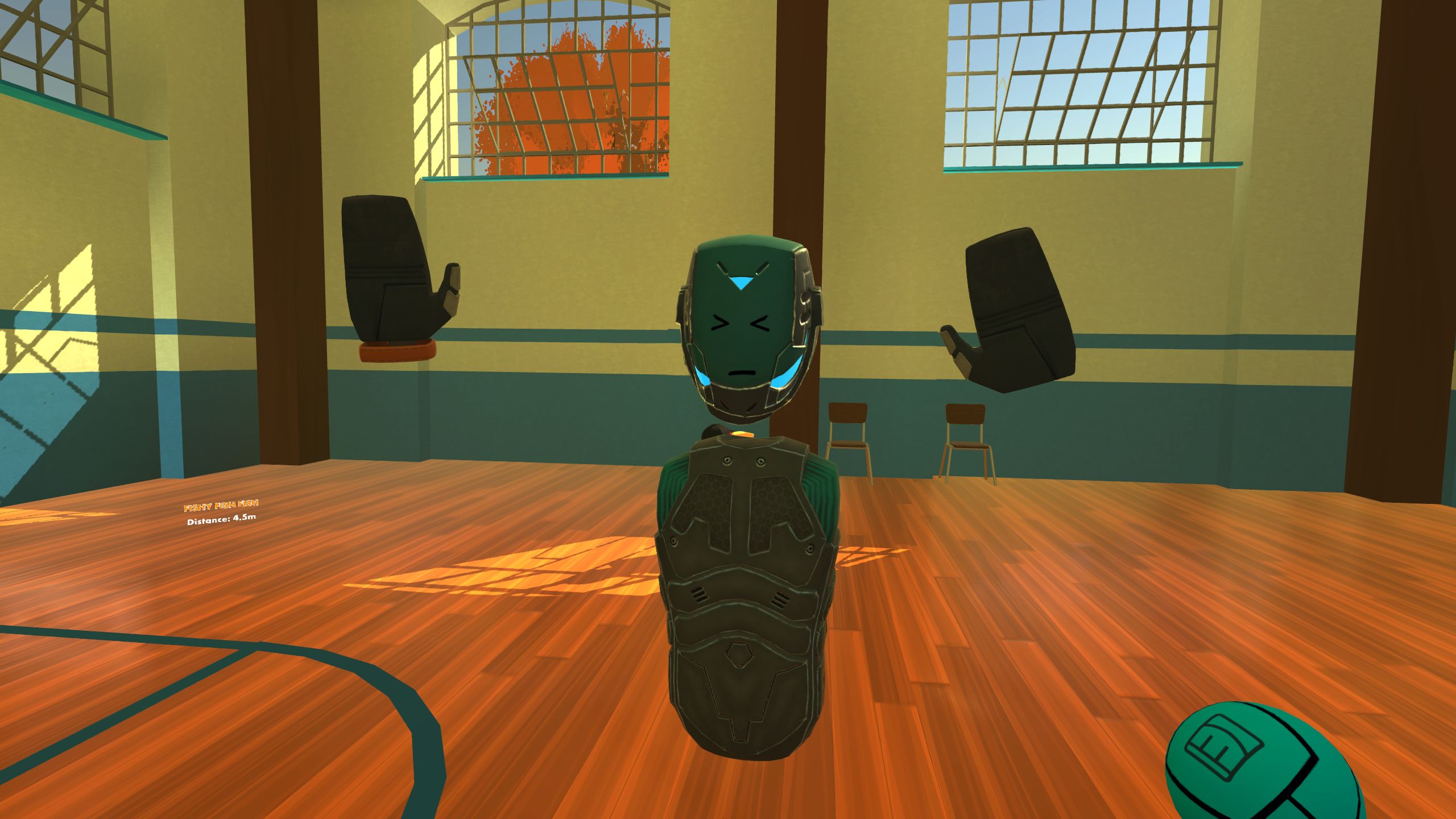 Image in Rec Room