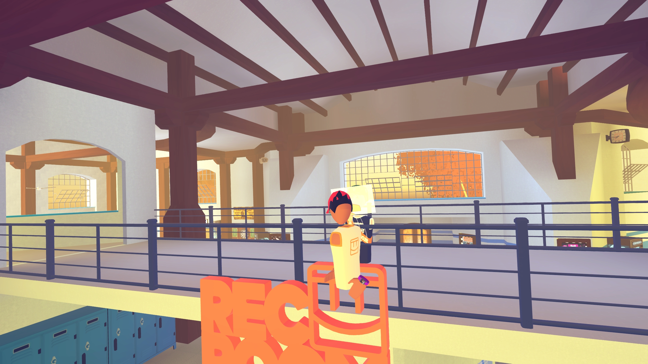 Image in Rec Room