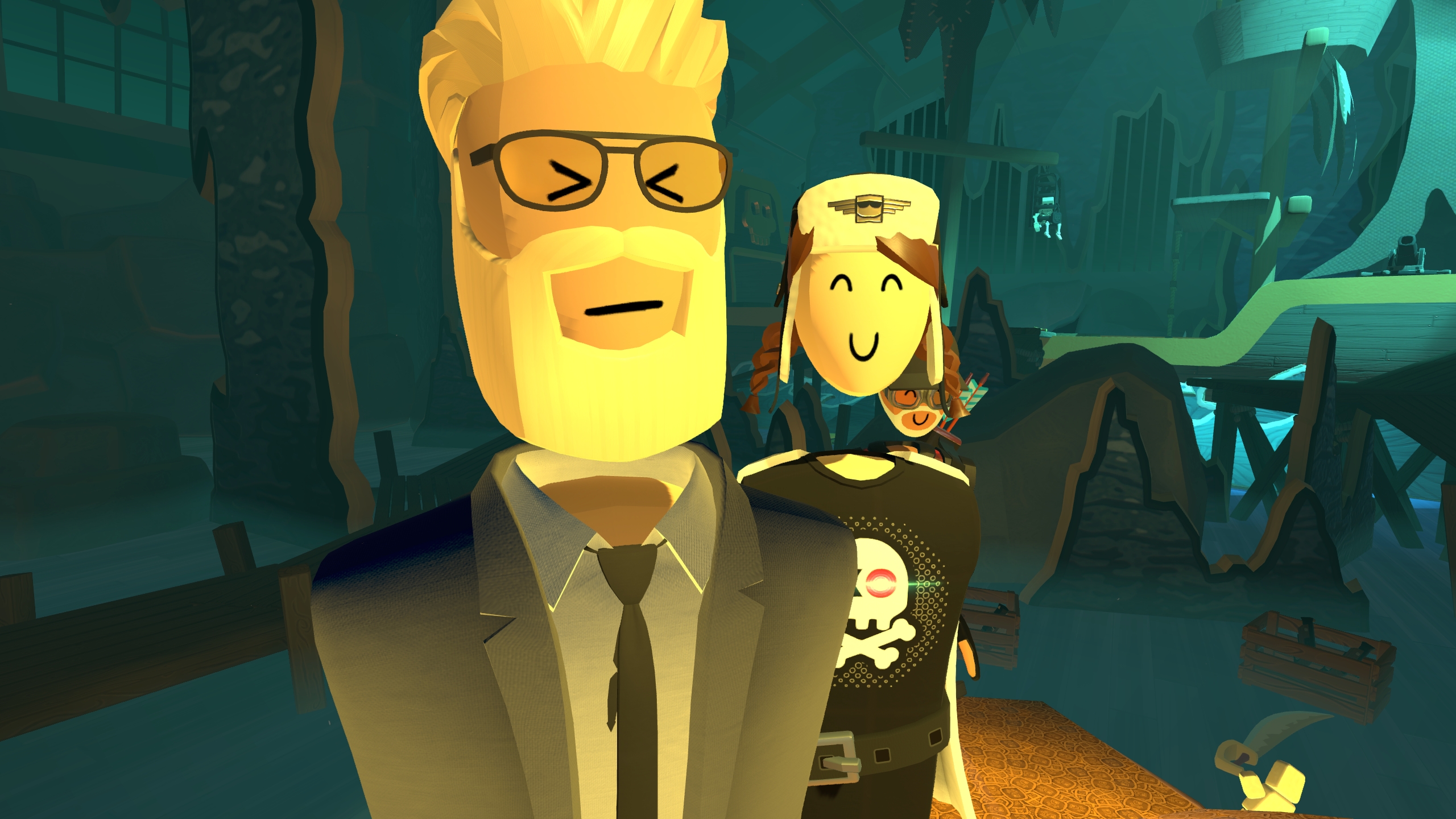 Image in Rec Room
