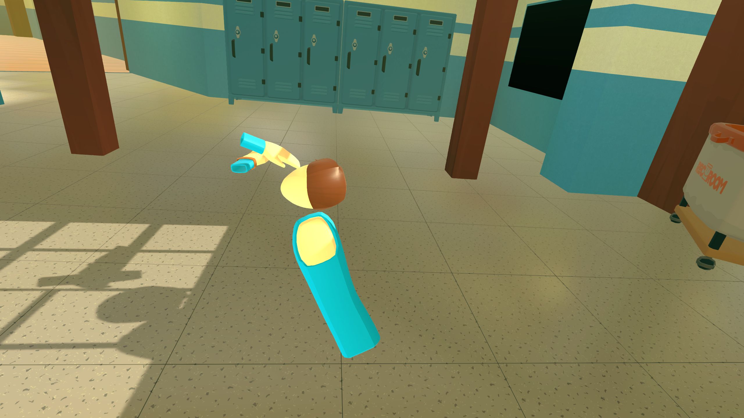 Image in Rec Room