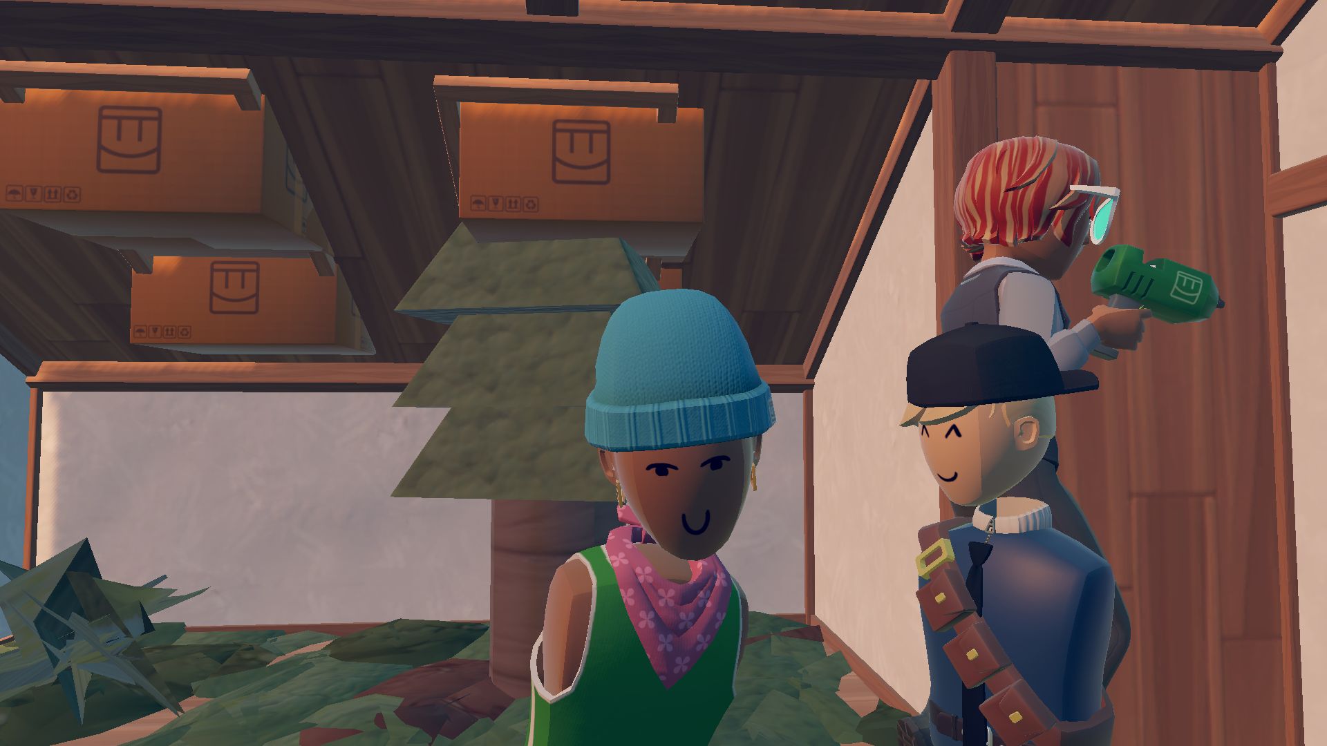 Image in Rec Room