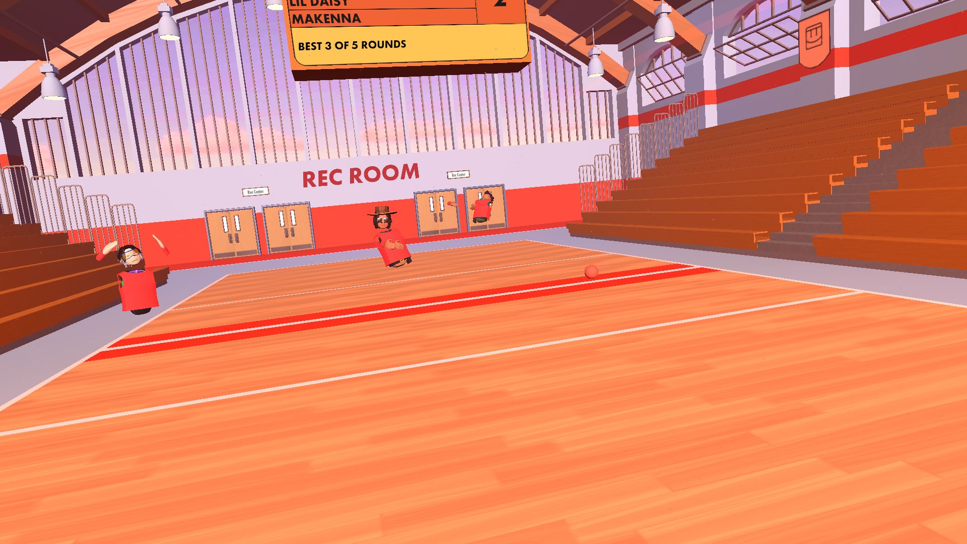 Image in Rec Room