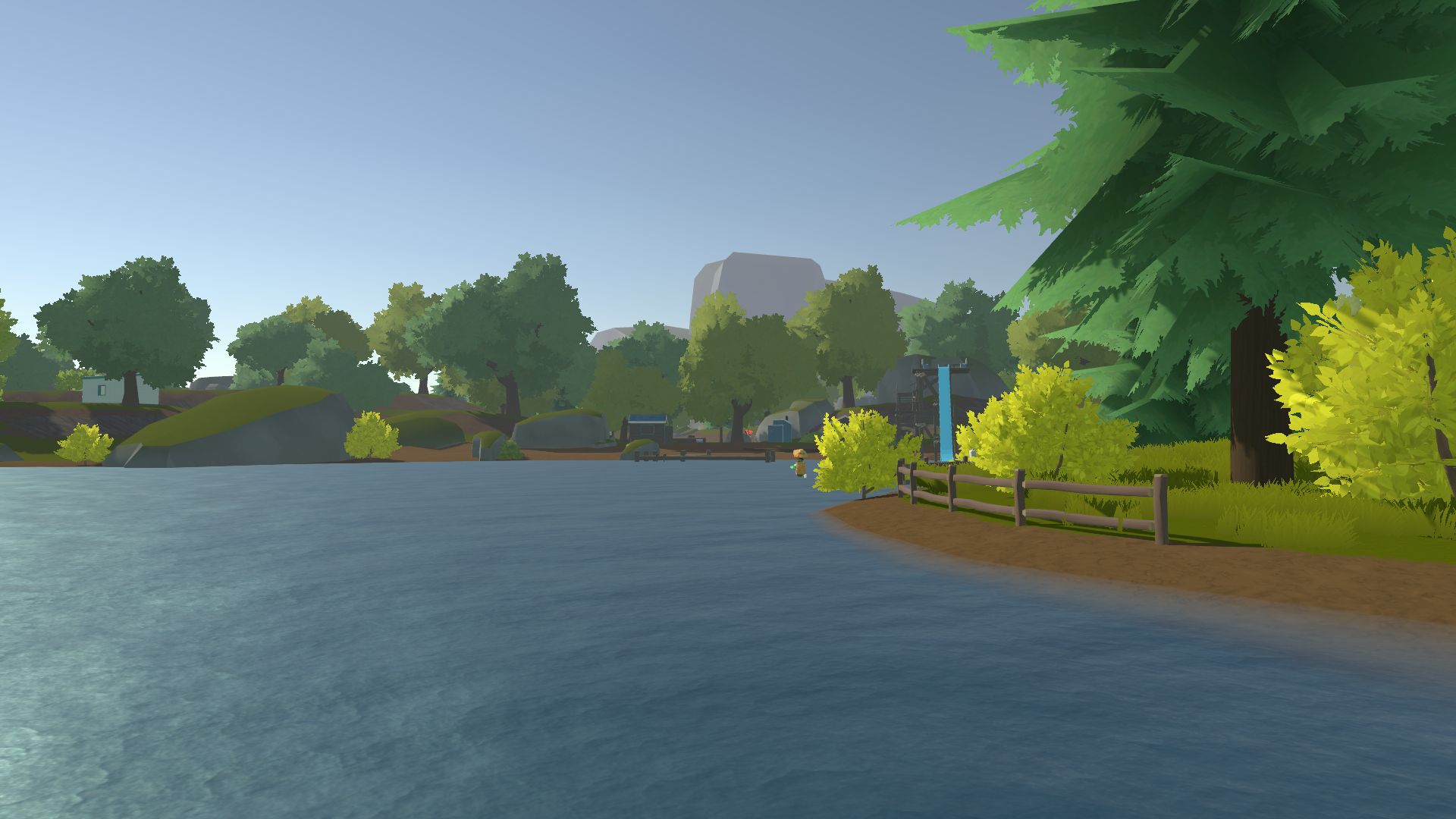 Image in Rec Room