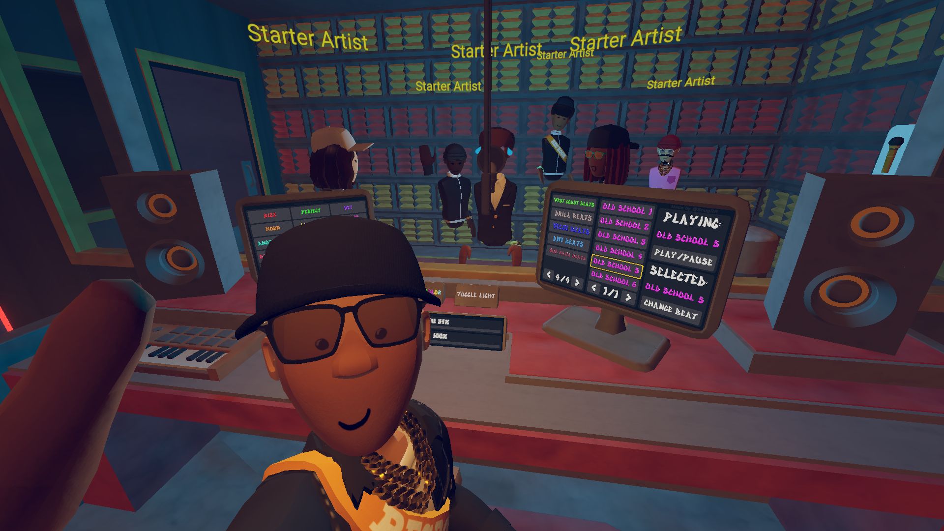 R. Productions @BamaMan200's Rooms