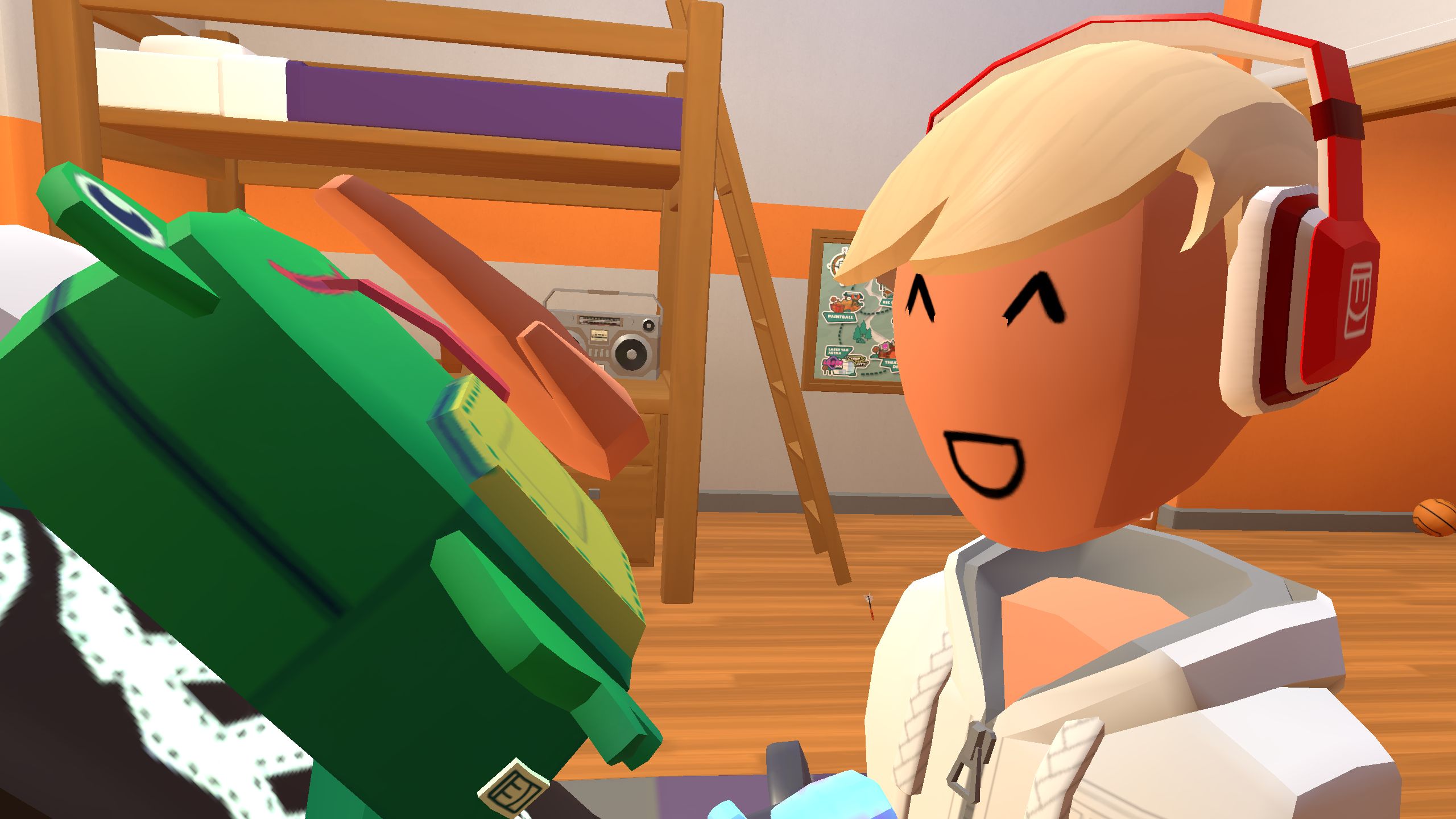 joe Maroon @Morepegasus's Rooms