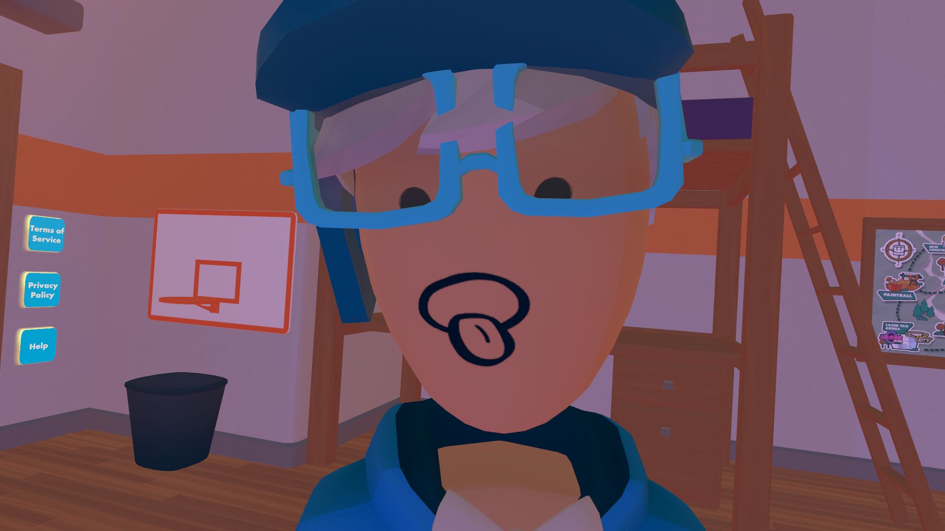Image in Rec Room