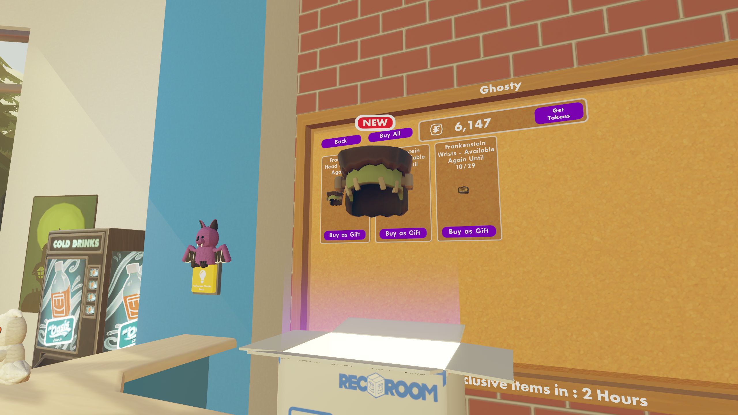 Image in Rec Room