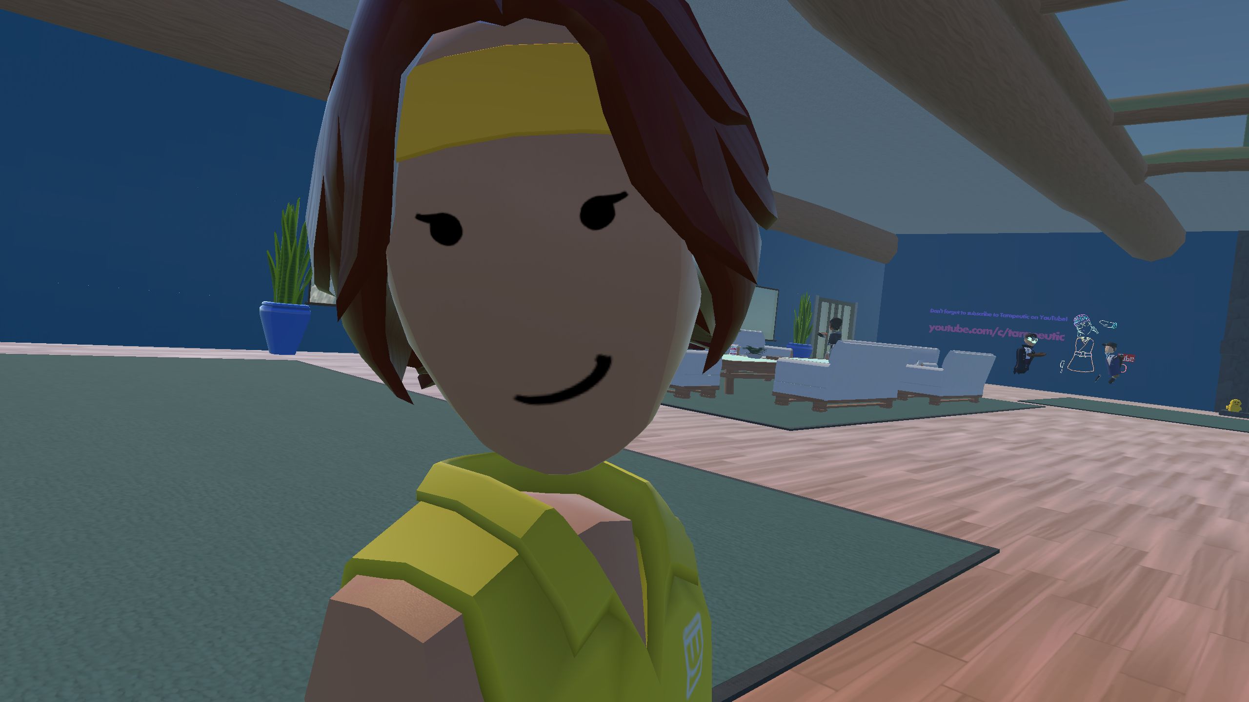 Image in Rec Room