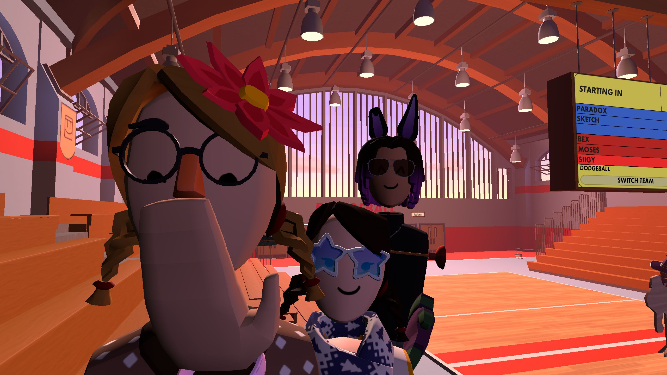 Image in Rec Room