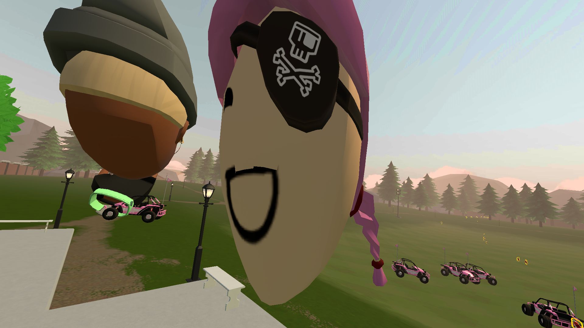 Image in Rec Room